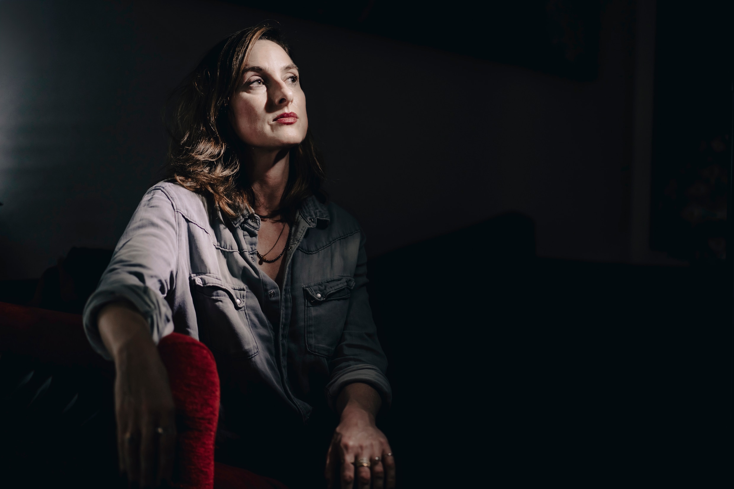 Actrice Ruth Becquart: ‘Het lijkt wel alsof ik in mijn lichaam alles ...