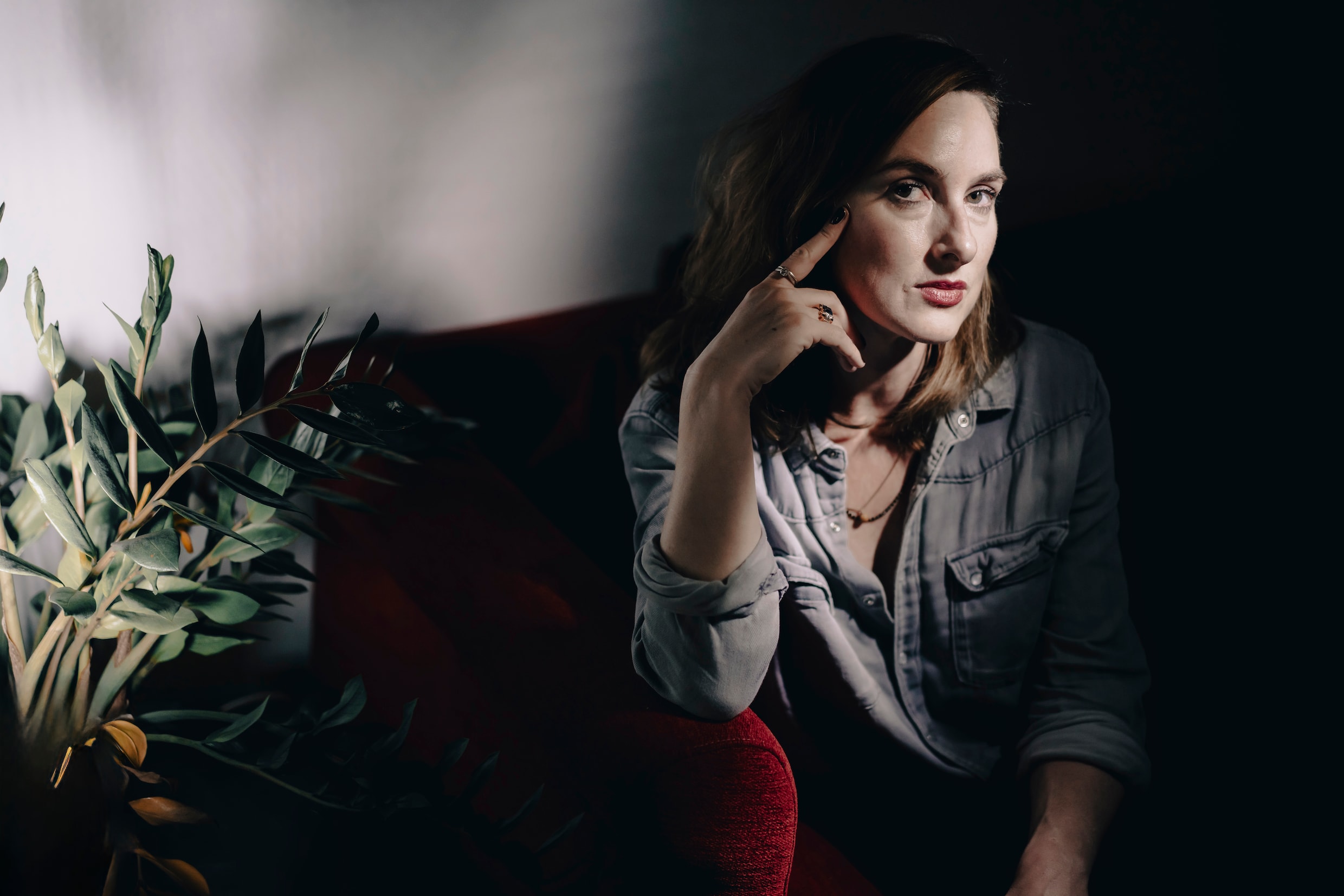 Actrice Ruth Becquart: ‘Het lijkt wel alsof ik in mijn lichaam alles ...