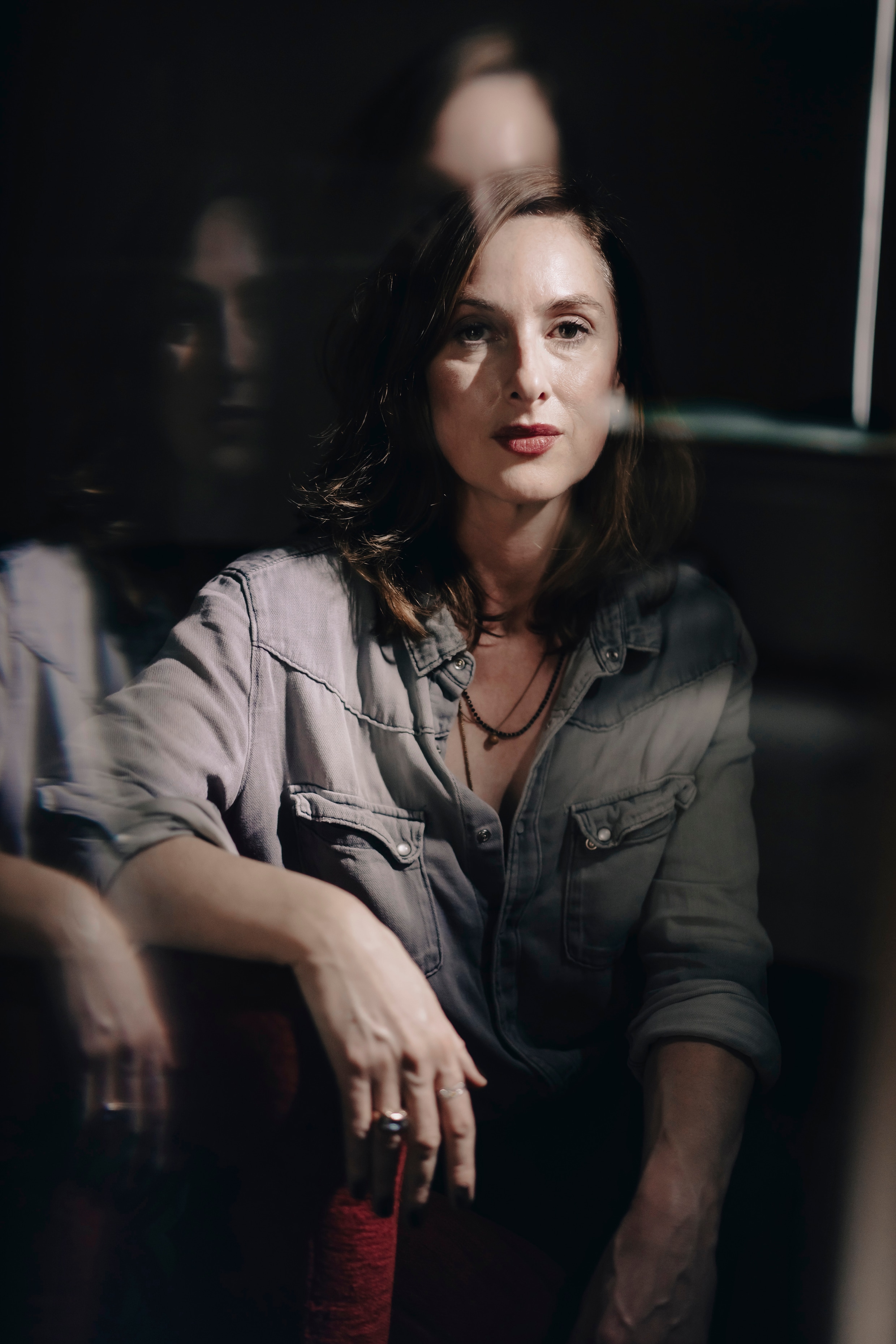 Actrice Ruth Becquart: ‘Het lijkt wel alsof ik in mijn lichaam alles ...