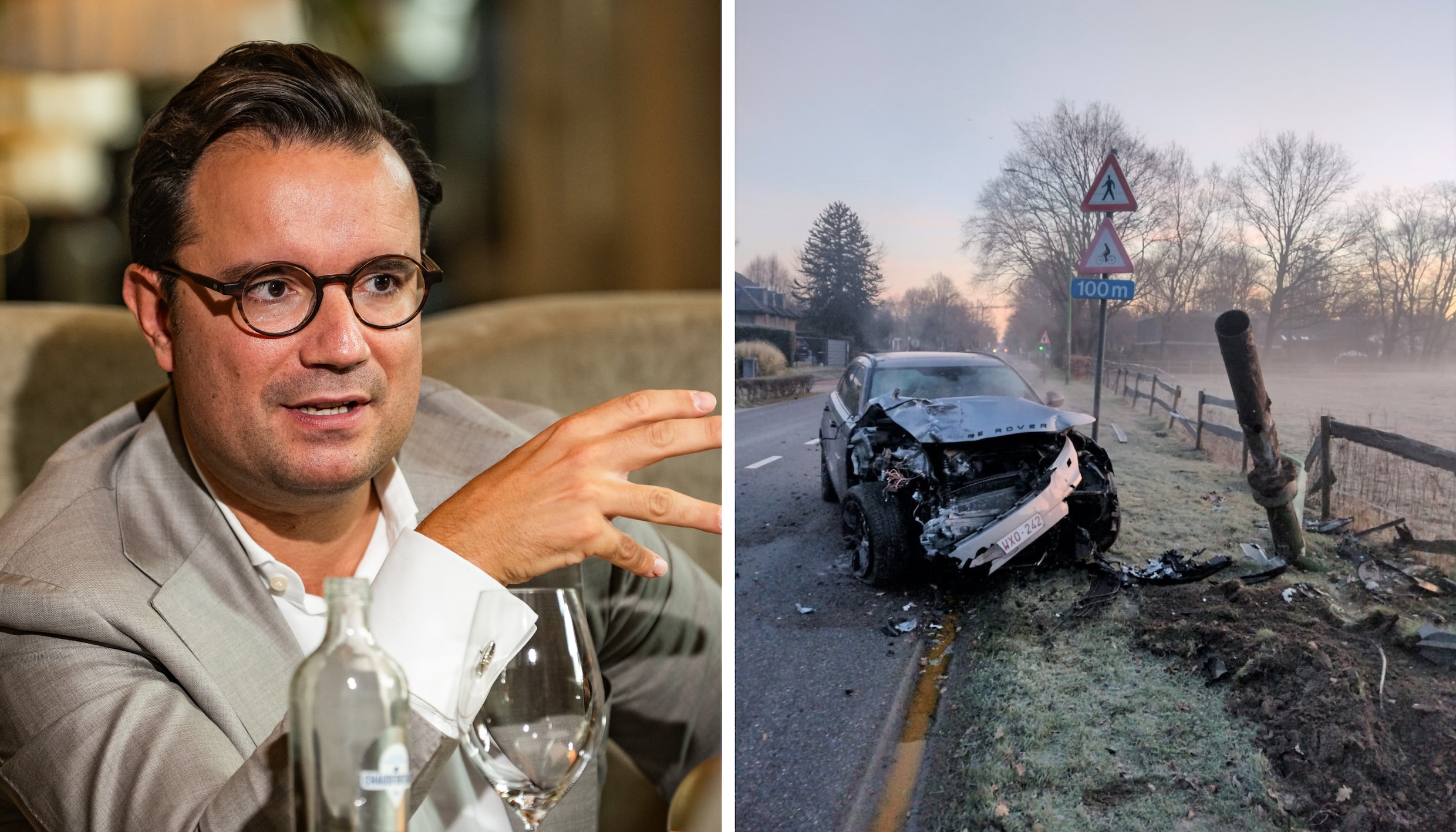 Wat gebeurde er voorafgaand aan het ongeval bij The Jane? Een voorlopige reconstructie | De Morgen