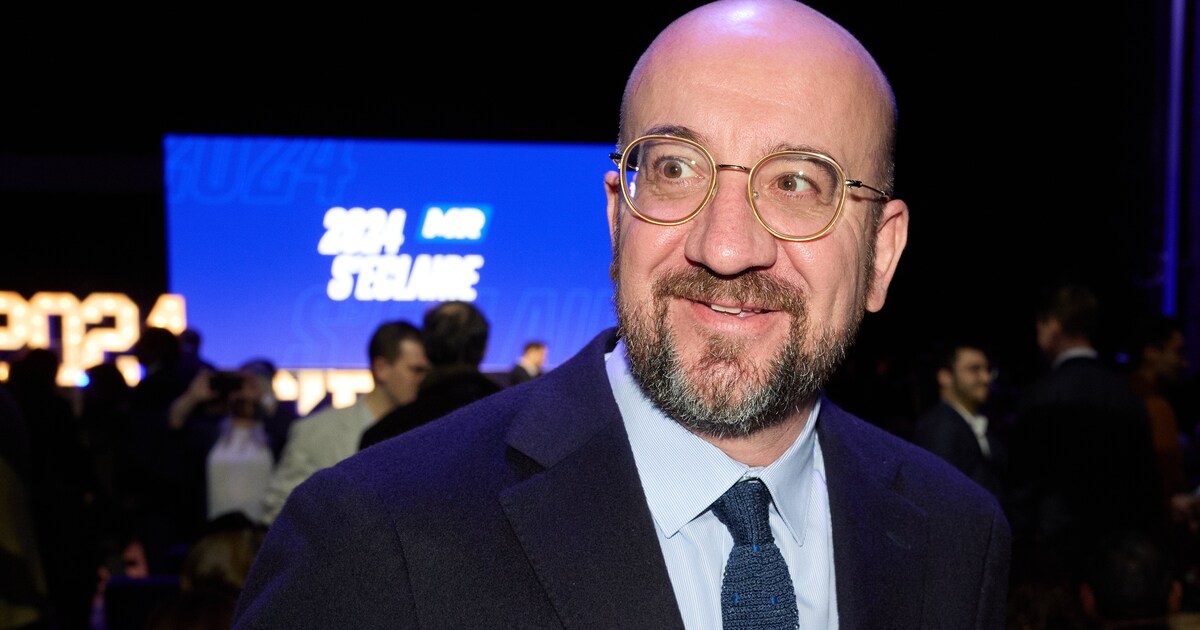 ‘Acute lumbago’ weerhoudt Charles Michel van kritische vragen in ...