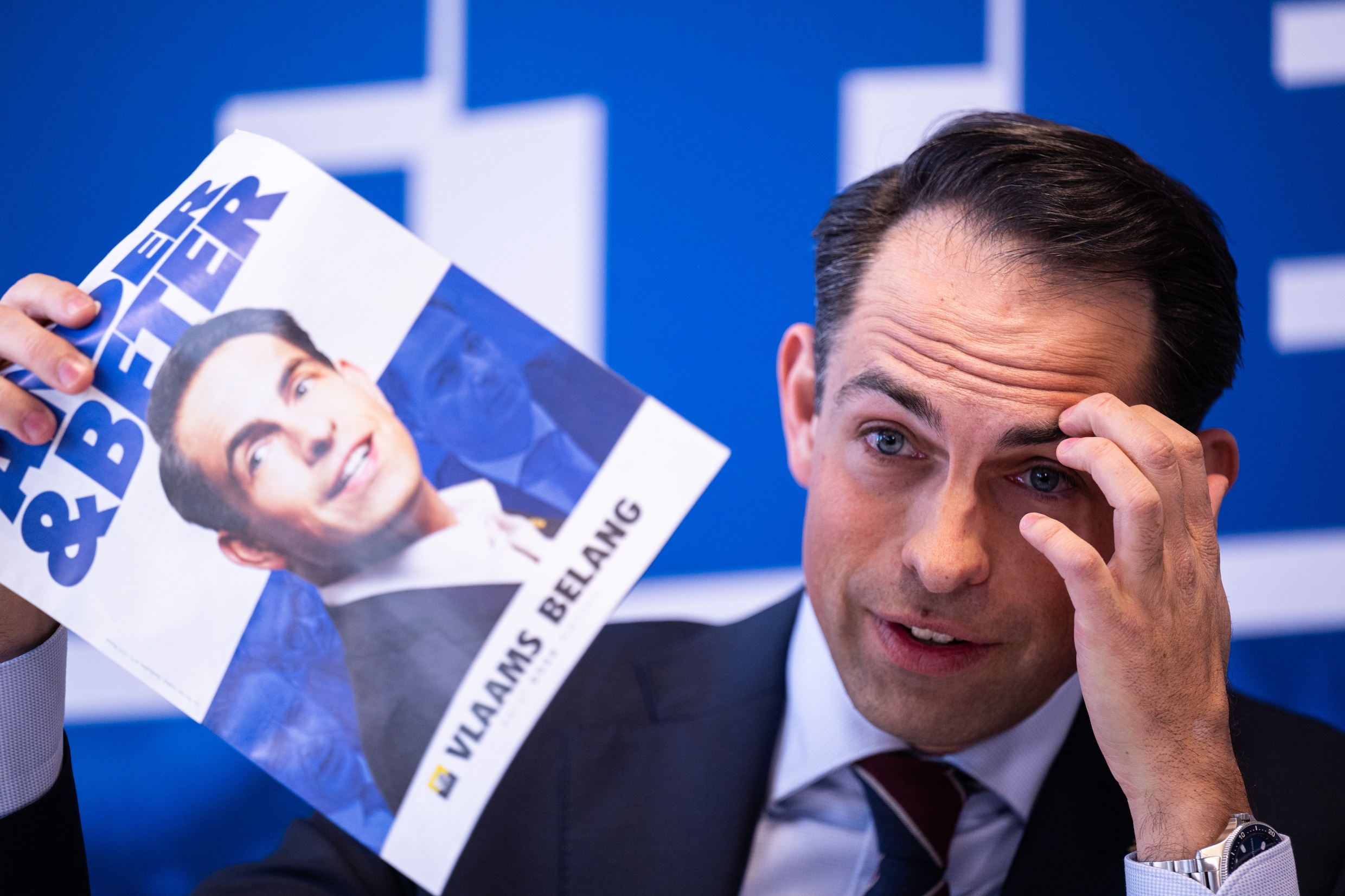 ‘Alles wat Philippe Geubels doet, is zeker oké’: dit zijn de plannen ...