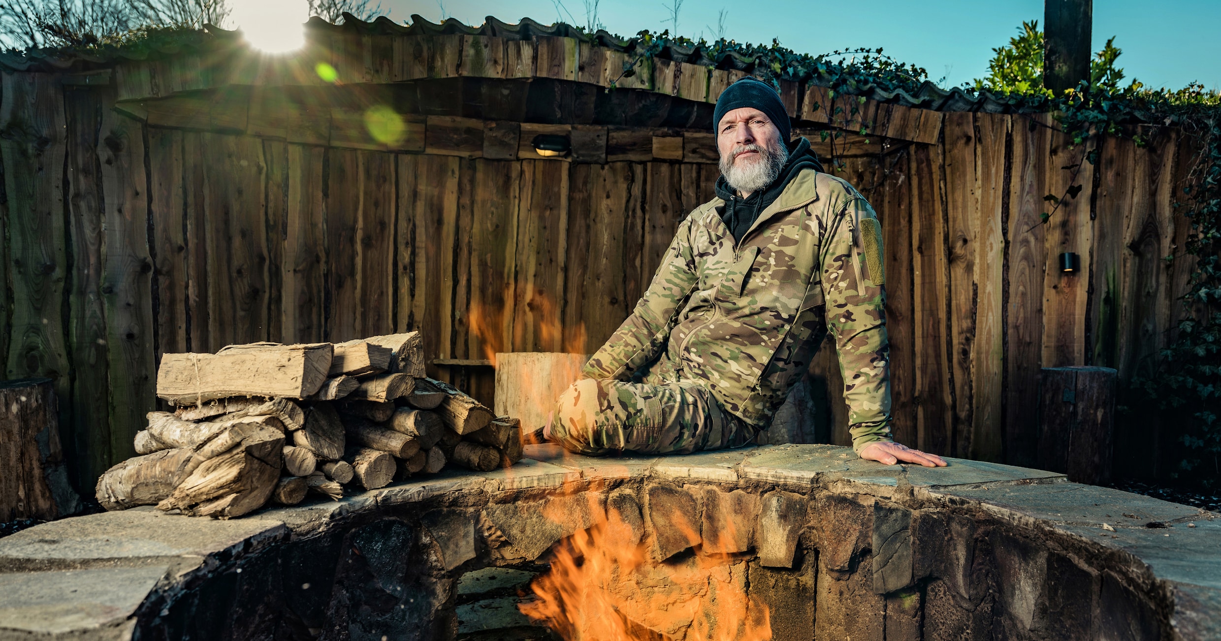 Fly uit ‘Kamp Waes’: ‘We bereiden onze kinderen niet voor op wat er op ...