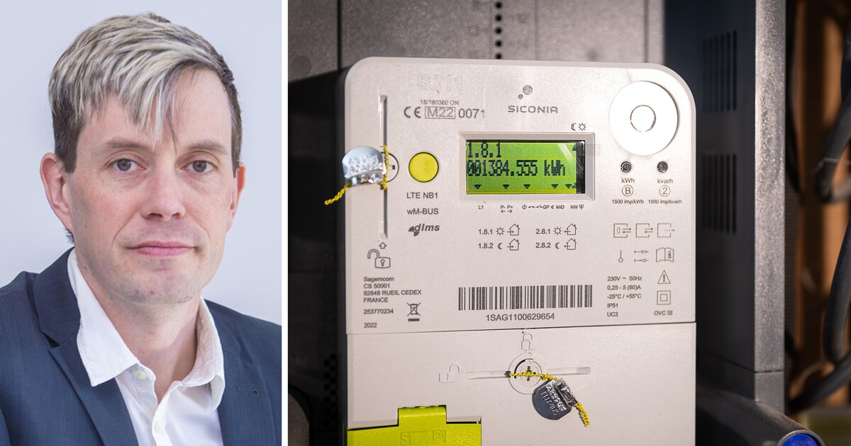 Demir laat kosten en baten digitale meters opnieuw berekenen: ‘Geen ...