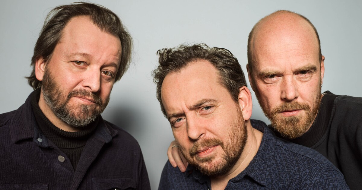 De drie mannen van ‘Chantal’ openhartig: ‘Het is prachtig als je iemand ontmoet die je even zijn ...