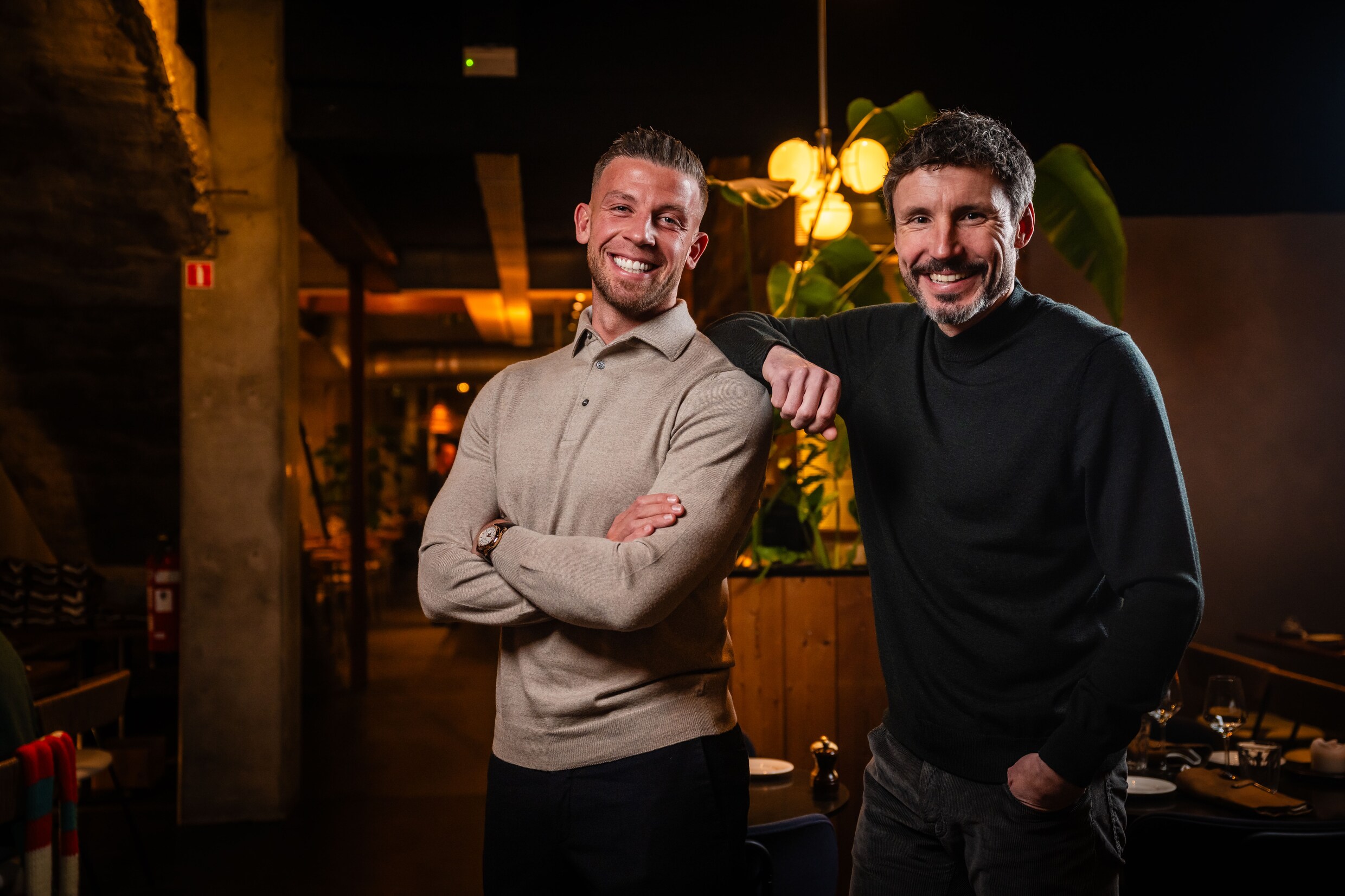 Alderweireld en Van Bommel voor de Gouden Schoen: ‘Spelers als wij ...