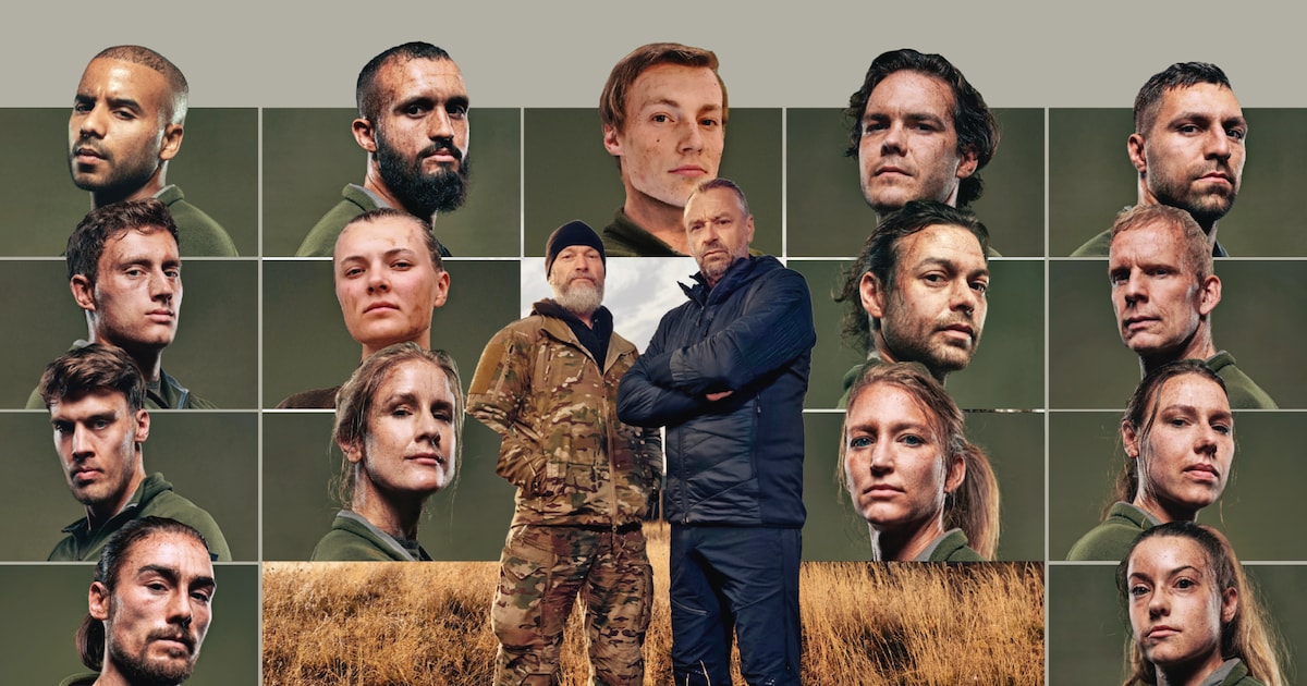 ‘Uitlachkandidaten gaan er in de selectie al uit’: Tom Waes over het ...