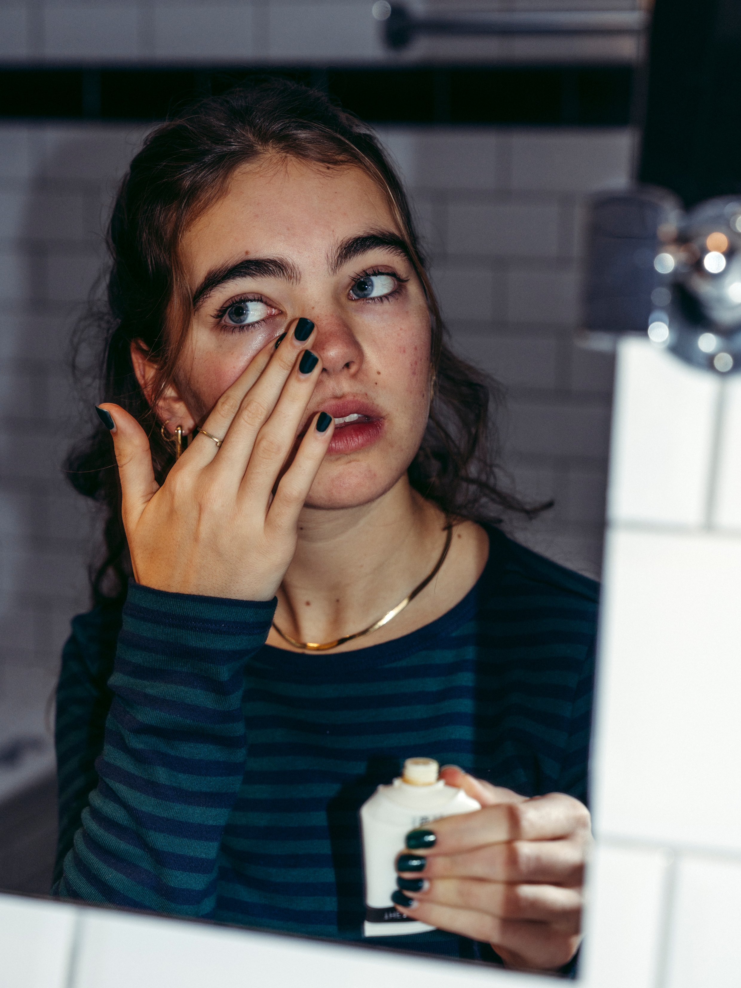 Jong gesmeerd is oud gedaan: waarom uw tienjarige een crème tegen ...