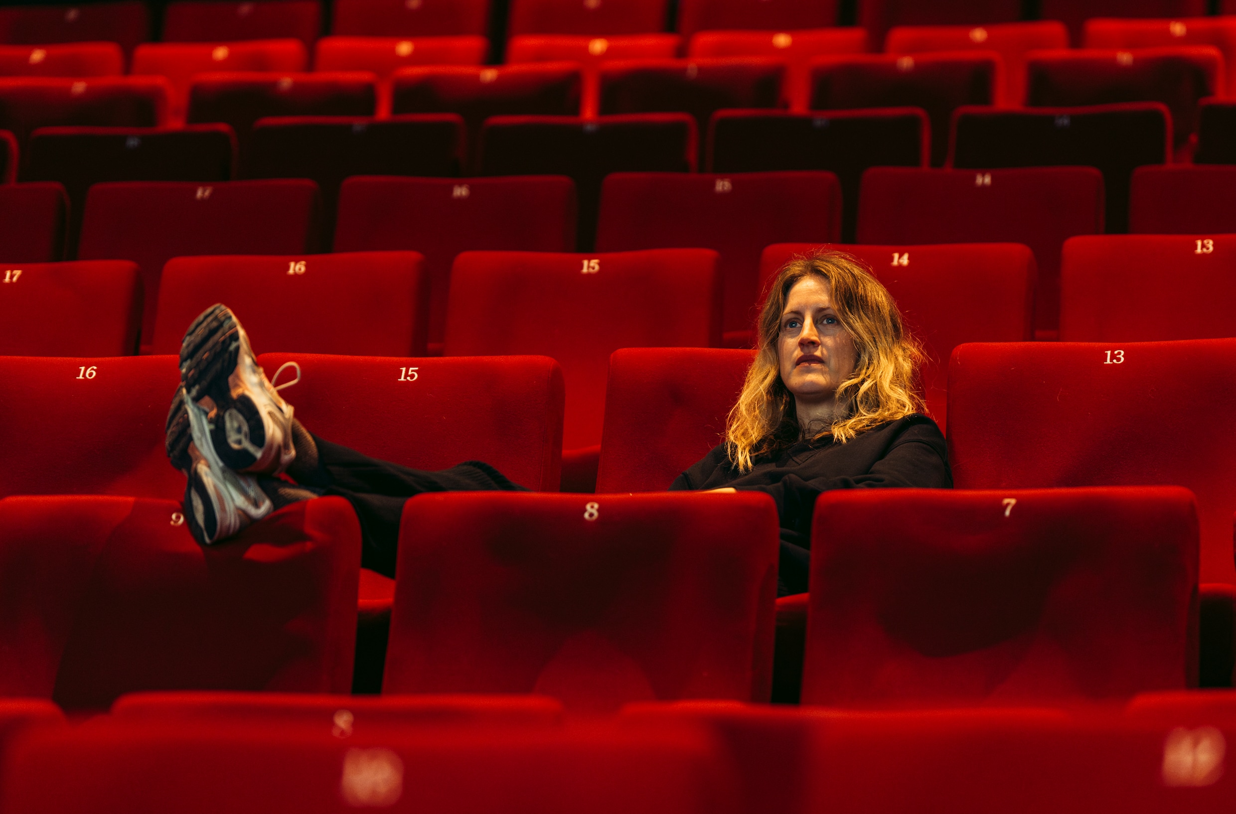 ‘Vrouwenmaand’ in De Cinema: ‘Ik kom uit een generatie waarin je je ...