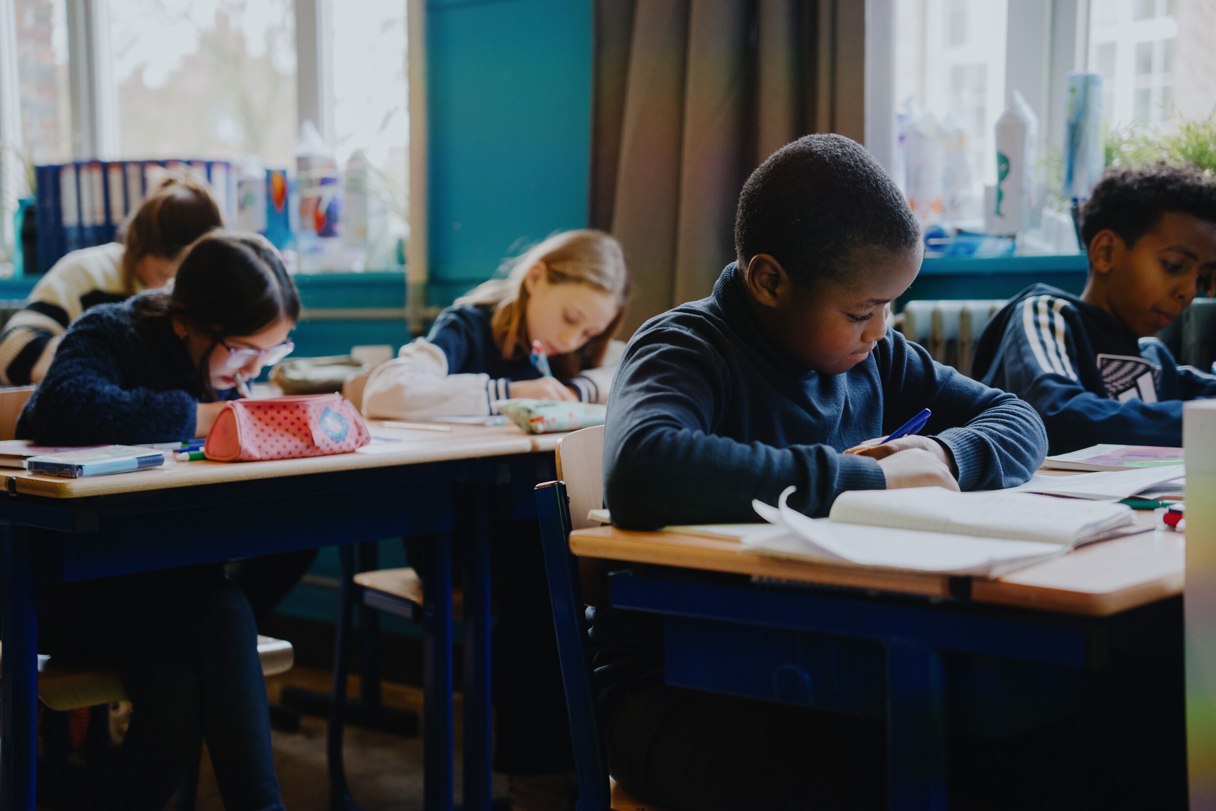 De Vlaamse toetsen getoetst: toch niet zo vrijblijvend als eerst leek ...