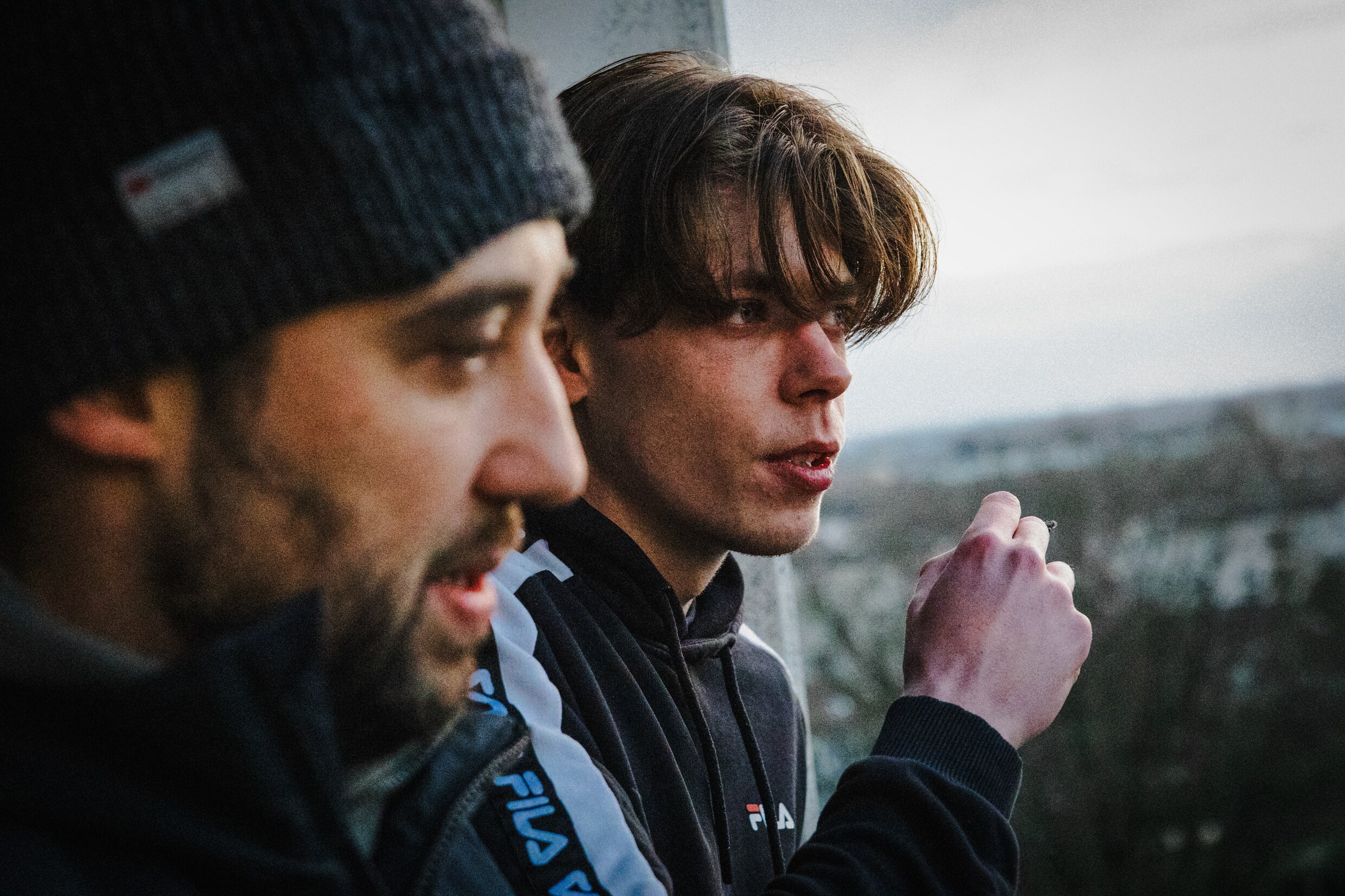 ‘De kerels die we betrappen, worden steeds jonger. Sommigen zijn pas 15 ...