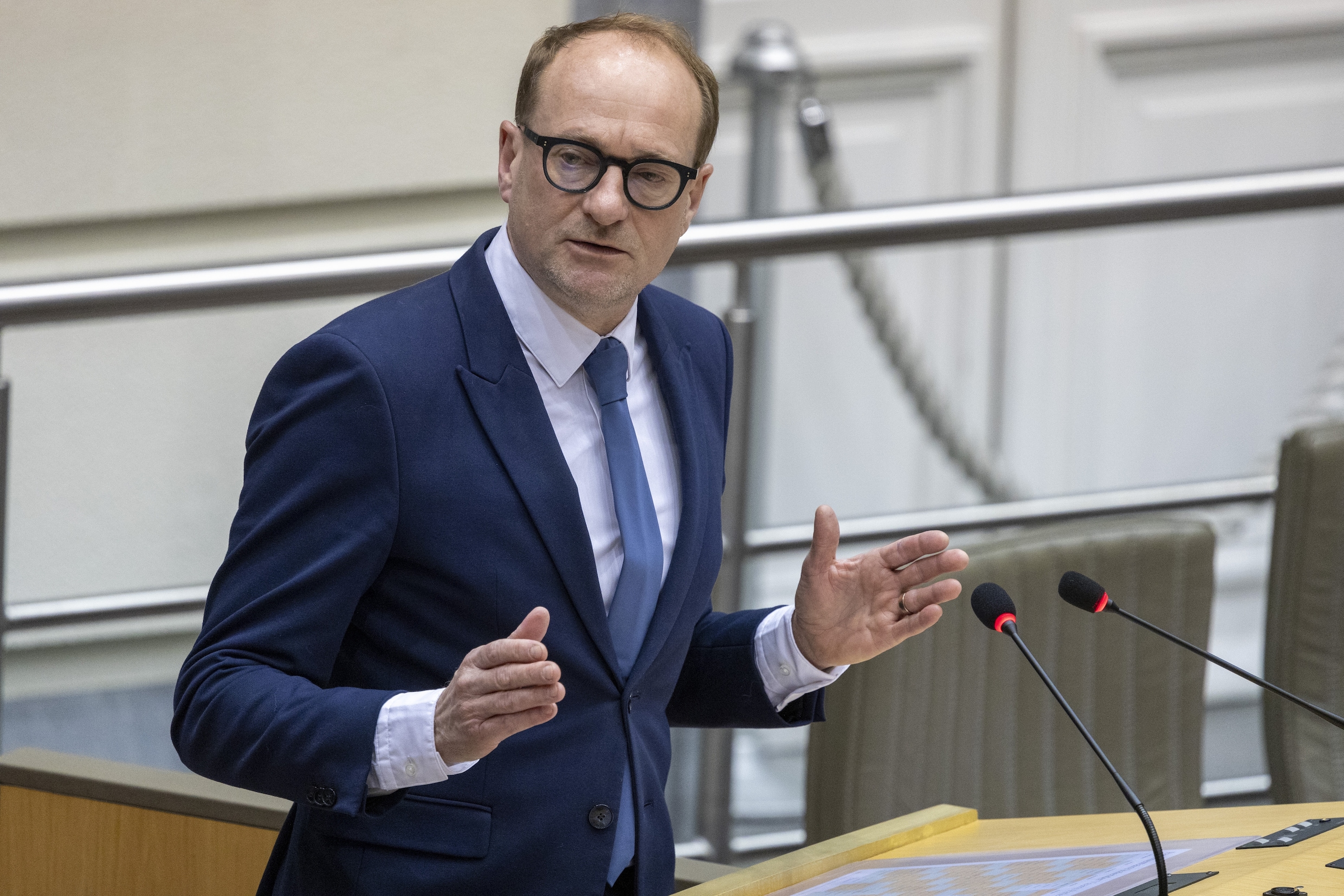 Weyts maakt extra budget voor buitengewoon onderwijs structureel | De ...