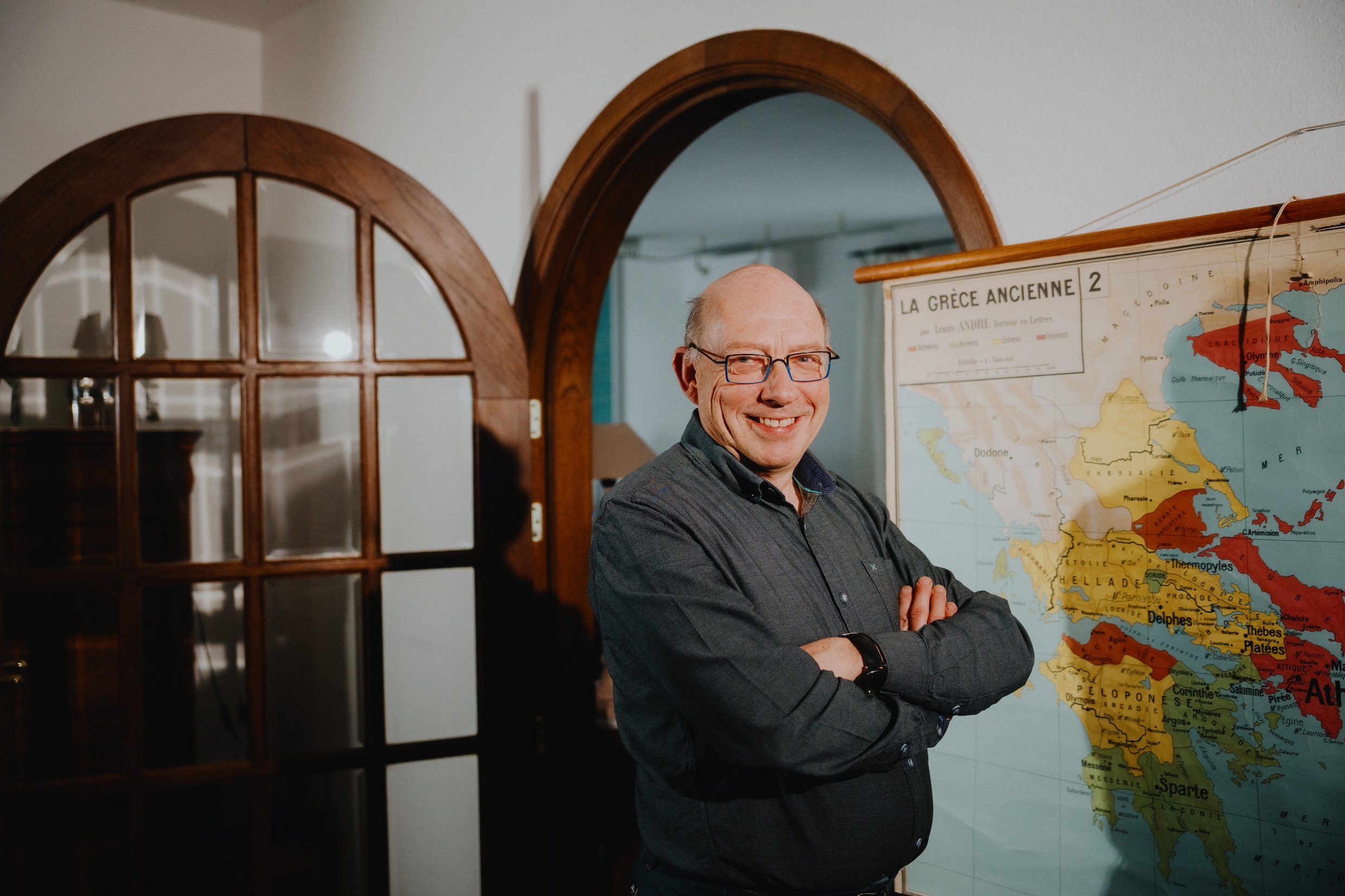 ‘Ik wil niet meedoen aan het doemdenken dat klassieke talen ten dode ...