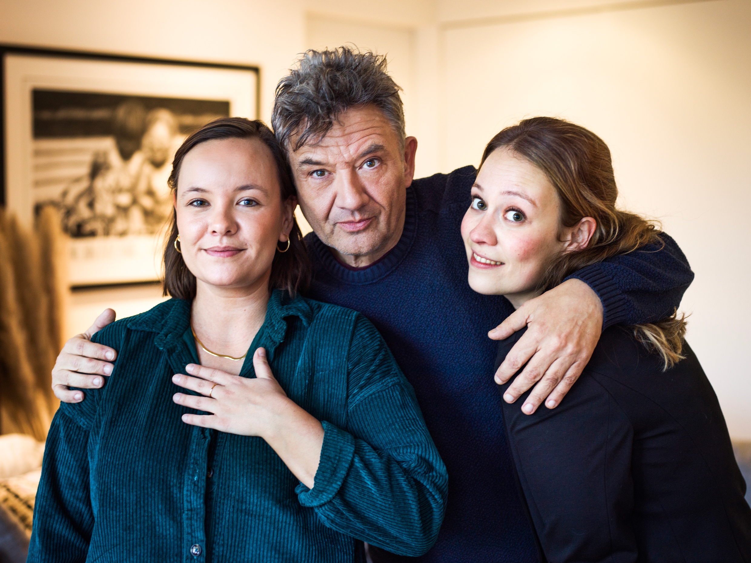 ‘Ik ben tien jaar lang tegen 100 procent gegaan. Voor mij was dat mijn ...