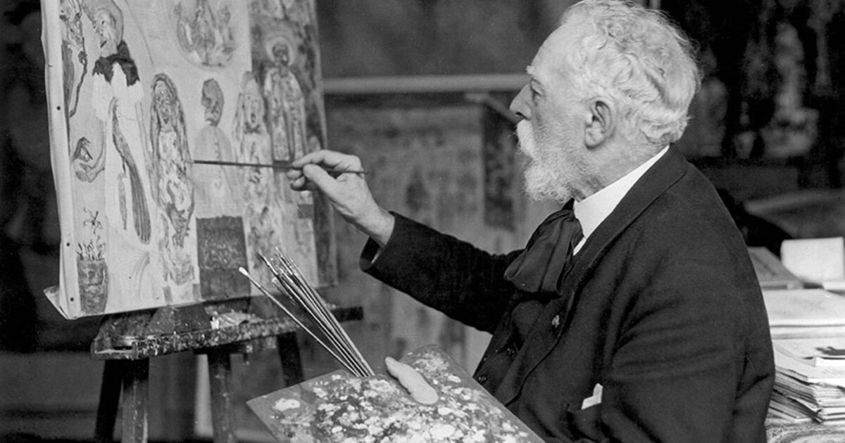 De erfenis van Ensor en de eerste genderfluïde novelle in Vlaanderen ...