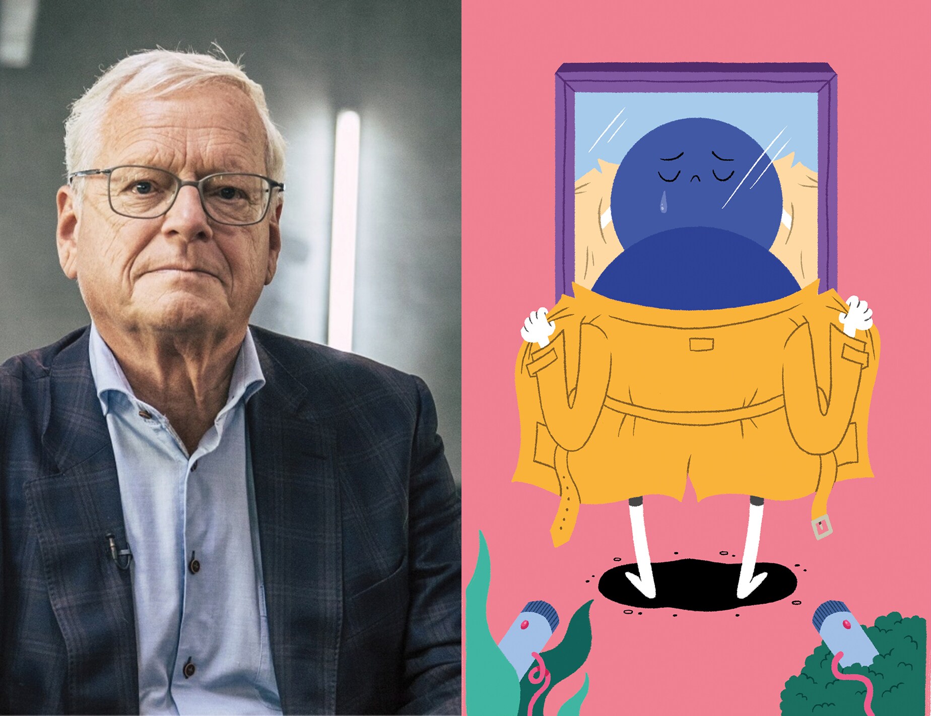 Psychiater over afwijkend seksueel gedrag: ‘Er bestaat een goede reden ...