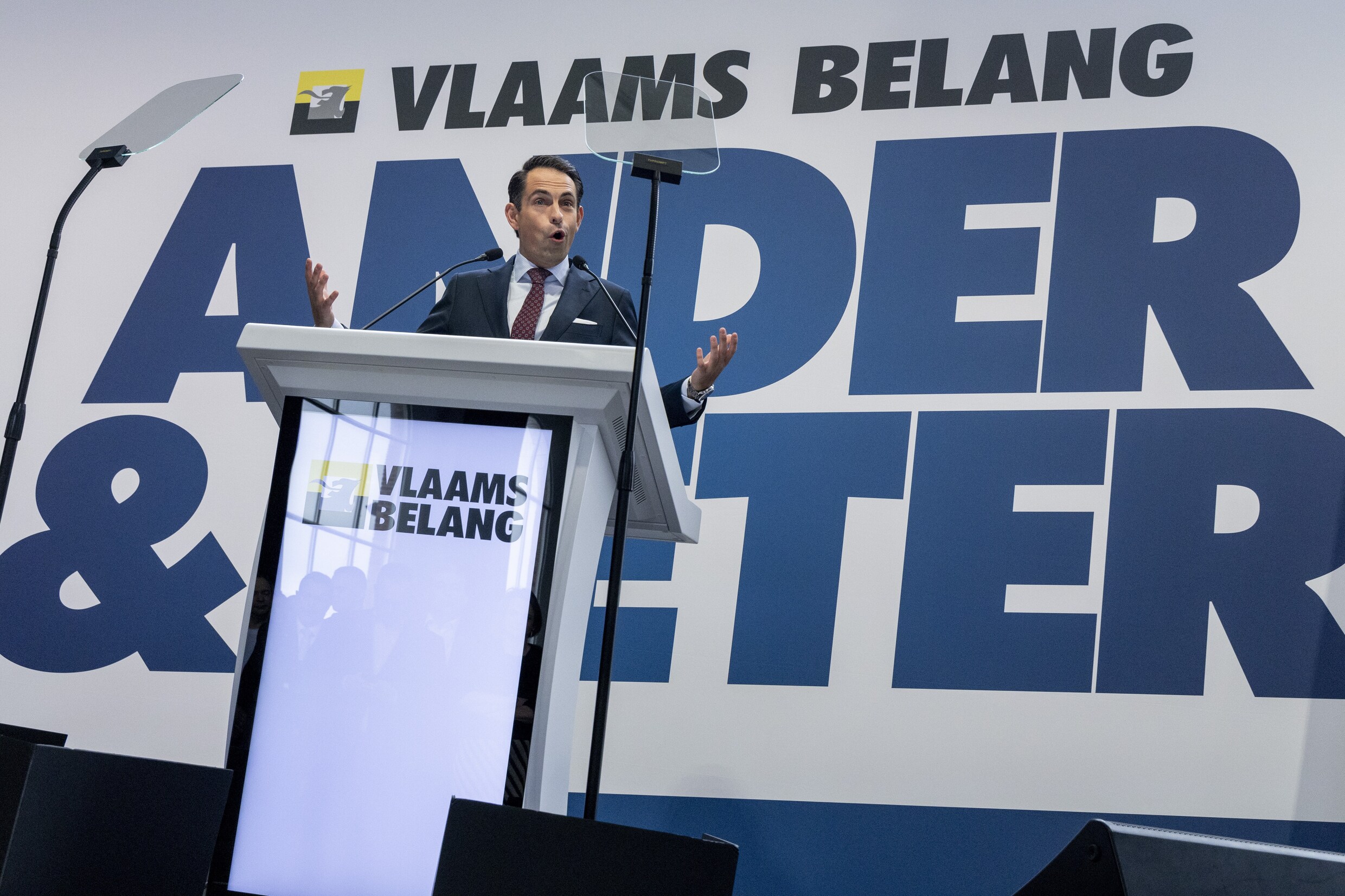 2024 wordt lastig op het platteland | De Morgen