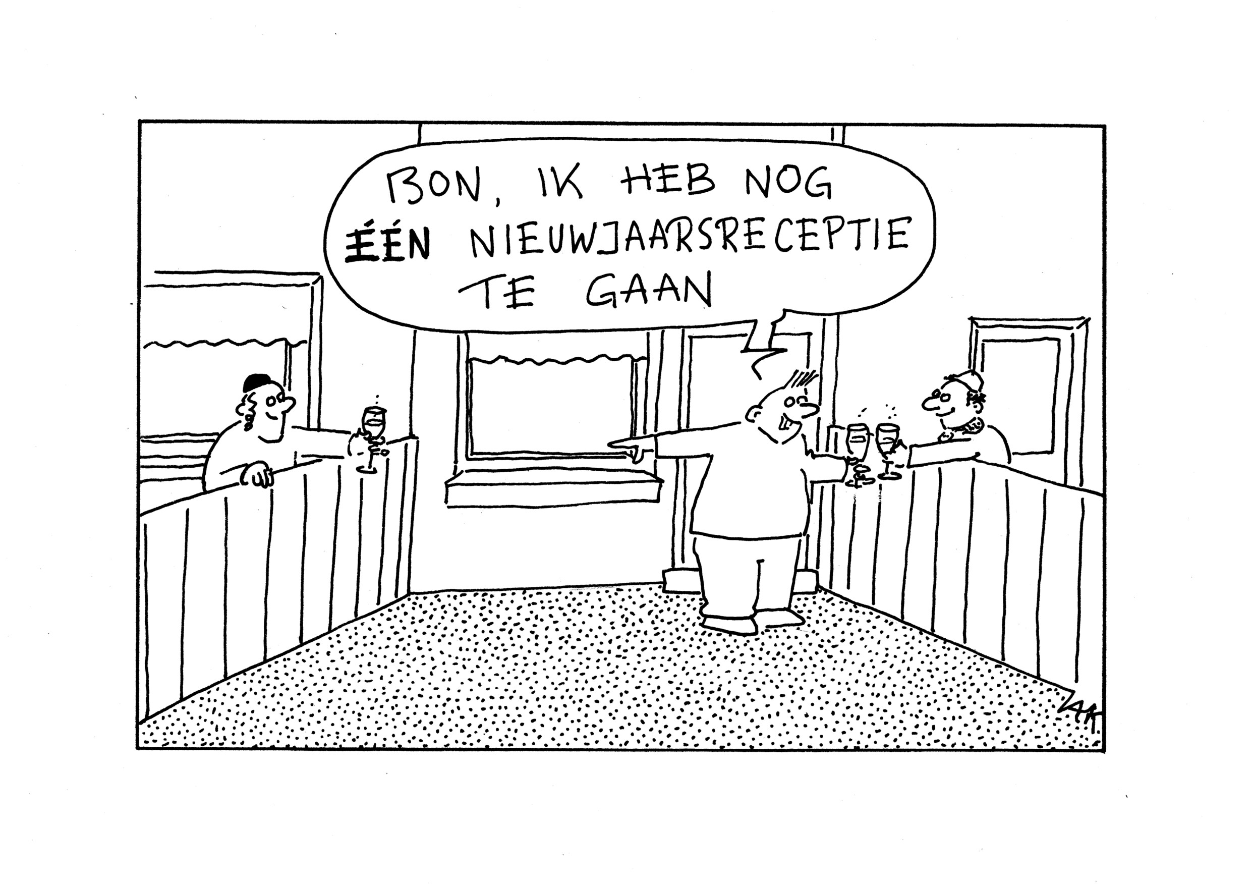 Zak-cartoon van de dag | De Morgen