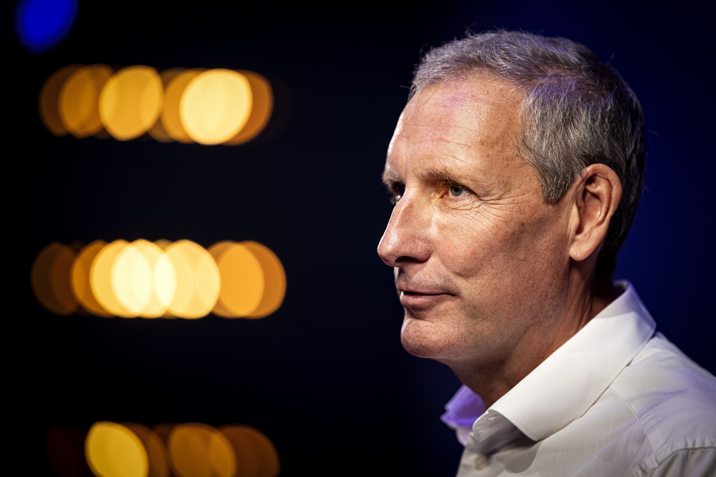 Gert Verhulst wordt ereburger van Koksijde | De Morgen
