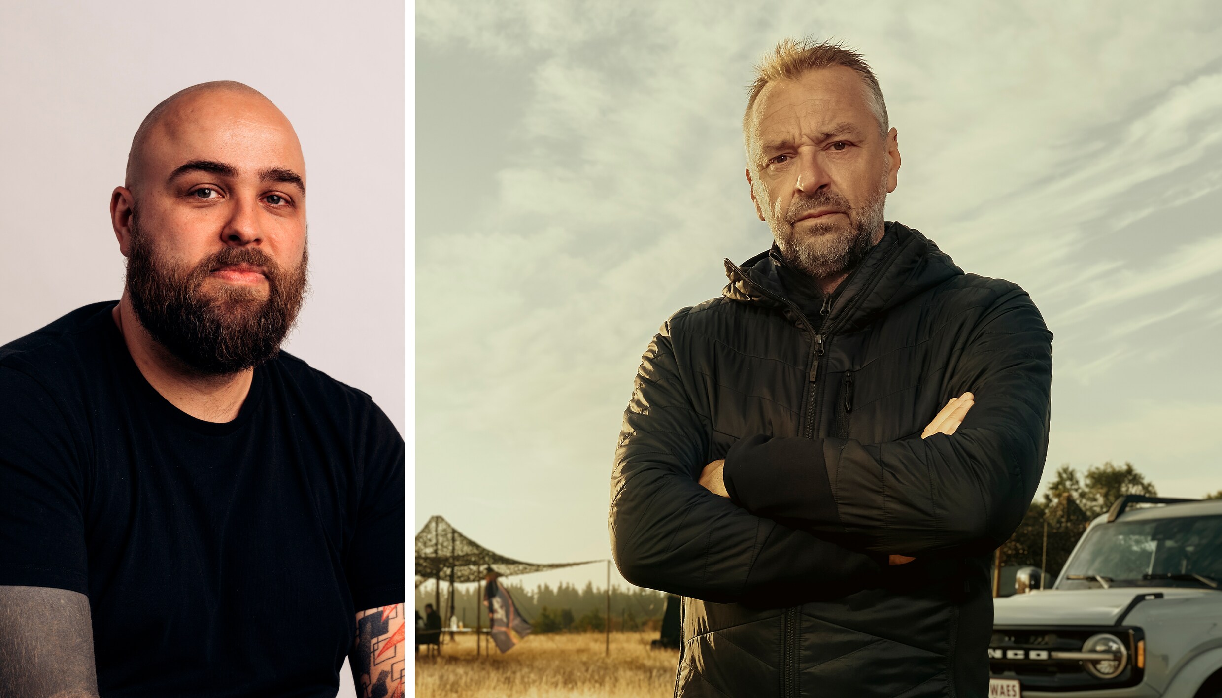 Ik denk dat ik maar eens opslag moet vragen, van dien aard dat ook ik ...