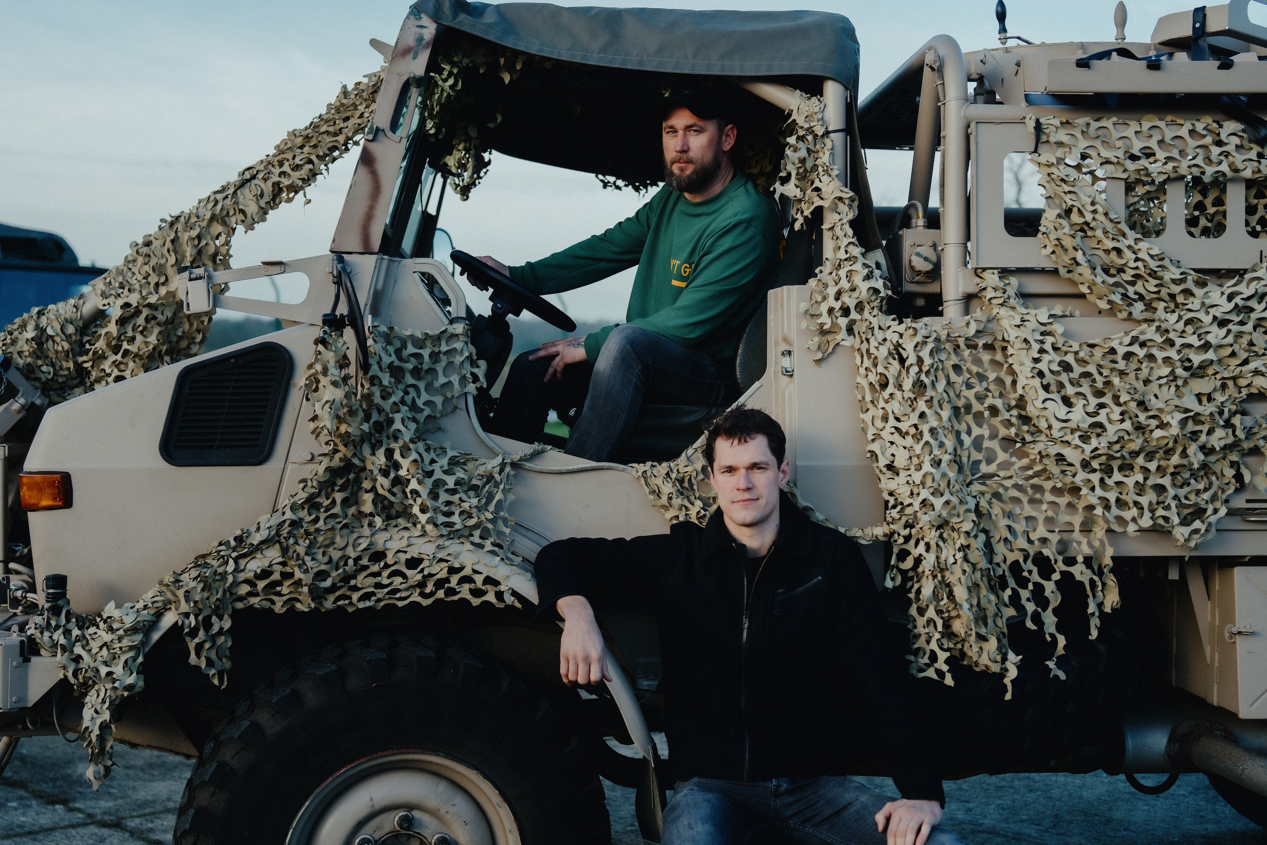 ‘Ik ben tien jaar lang tegen 100 procent gegaan. Voor mij was dat mijn ...