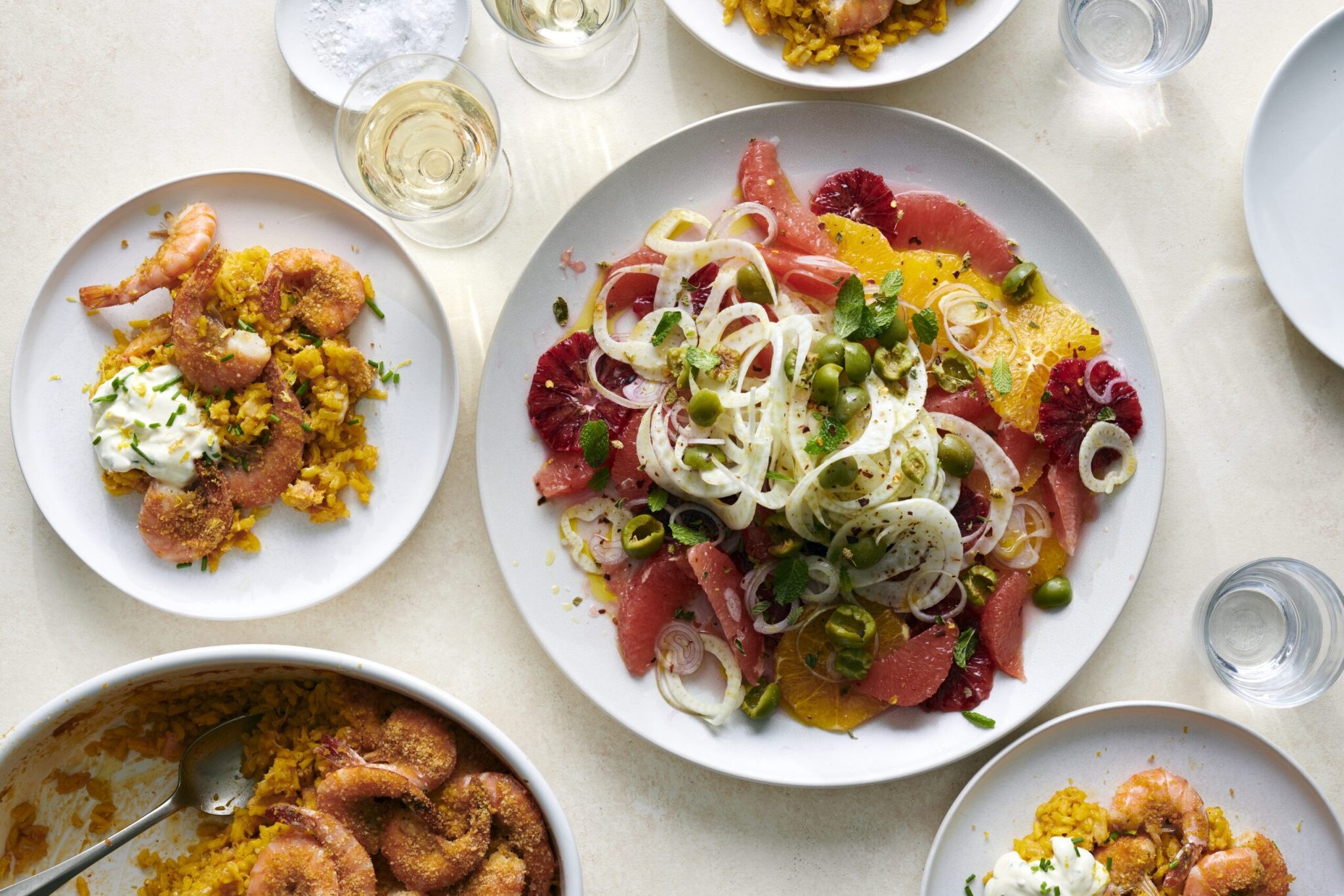Eén gerecht voor iedereen aan tafel: 8 gluten- en lactosevrije ...
