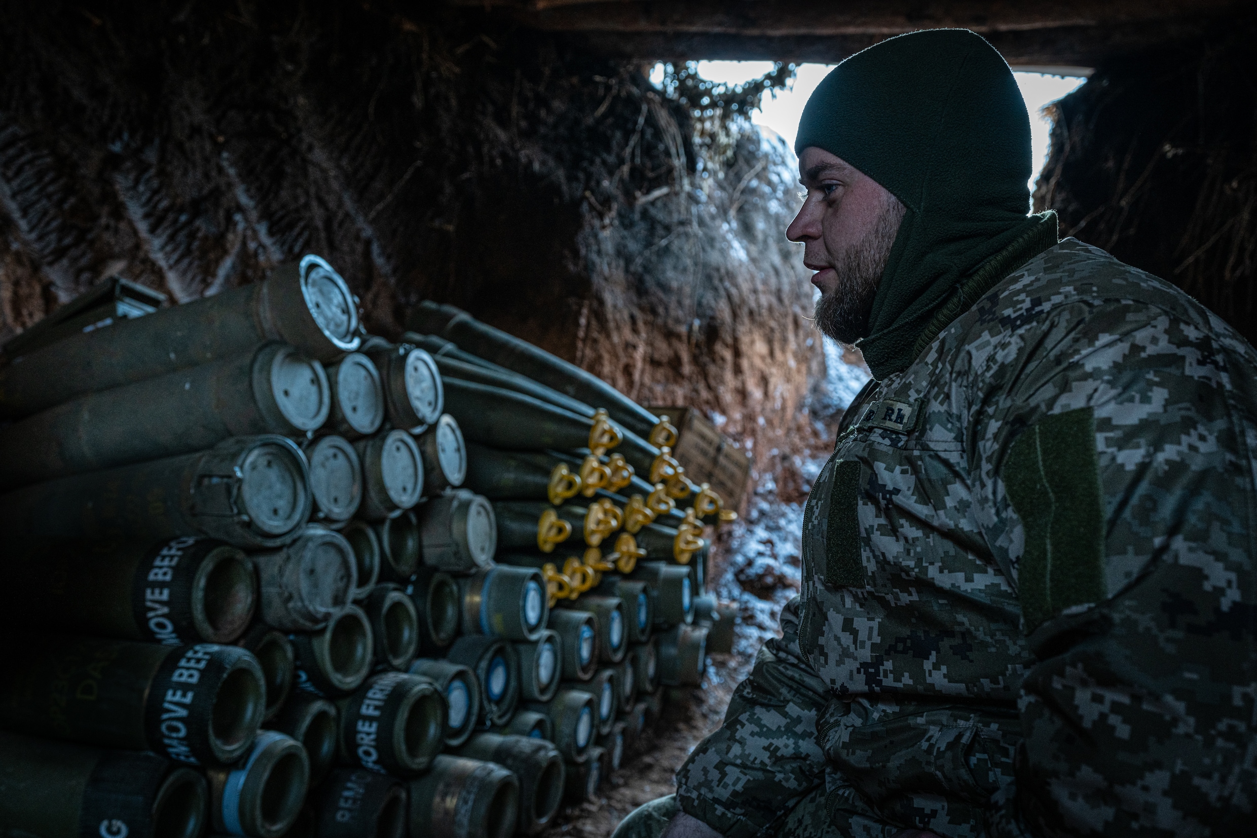 Kwart van beloofde VS-wapens voor Oekraïne zit nog in aankoopprocedure ...