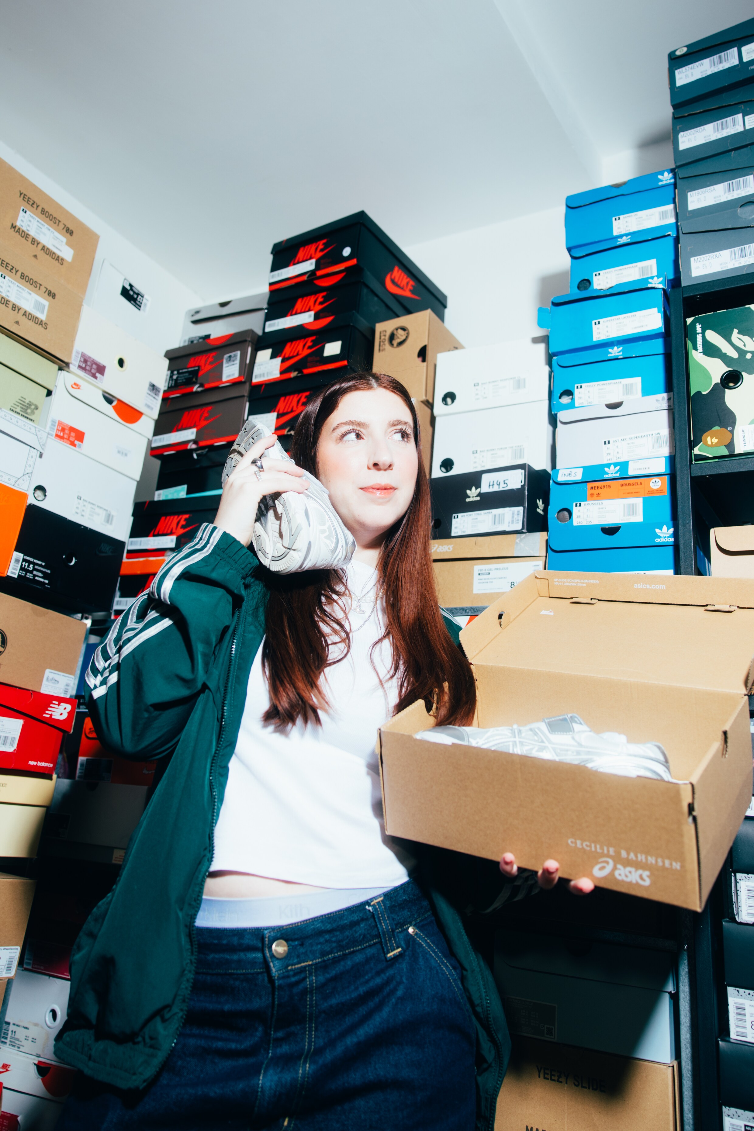 De miljardenindustrie achter sneakers: ‘Een groot deel van mijn loon ...