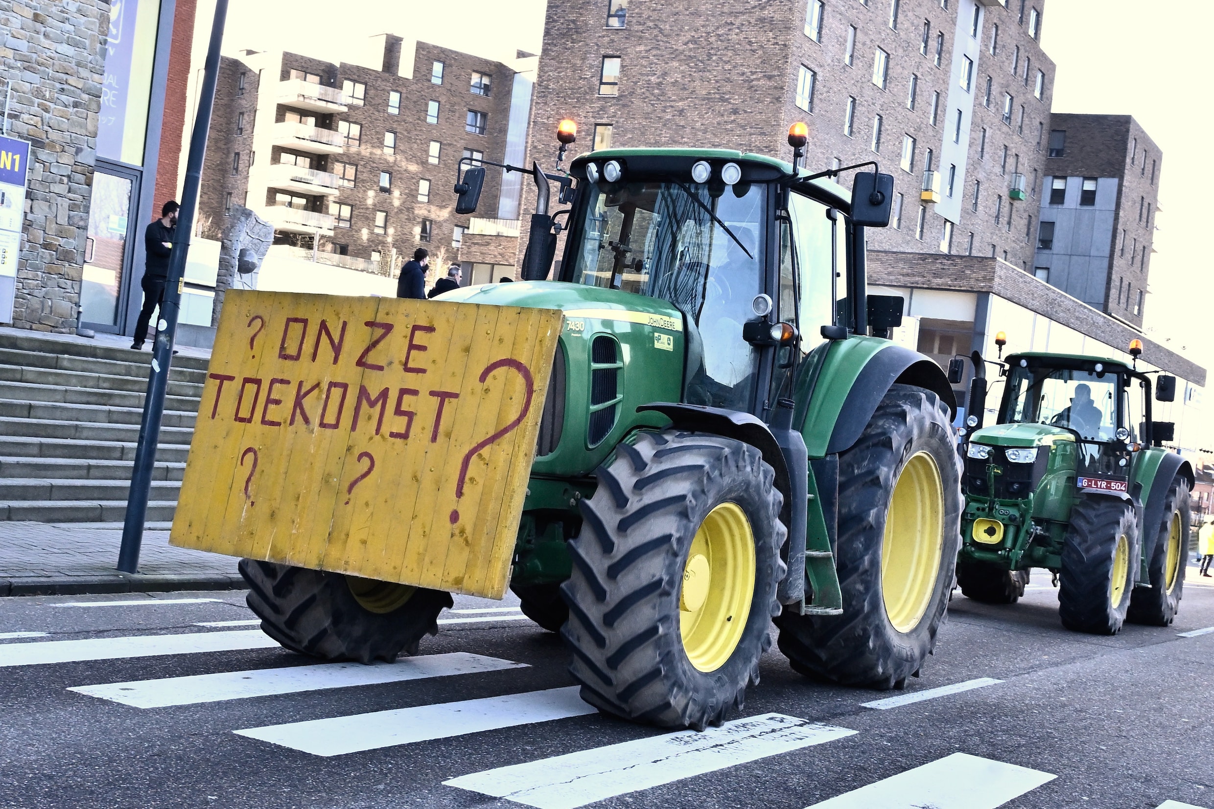 Ook Vlaamse boeren plannen hele week protesten: belangrijke ...