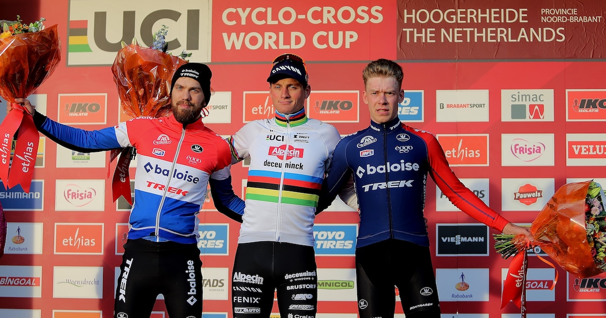 Generale repetitie voor WK cross was een flop: ‘Het kan opnieuw ...