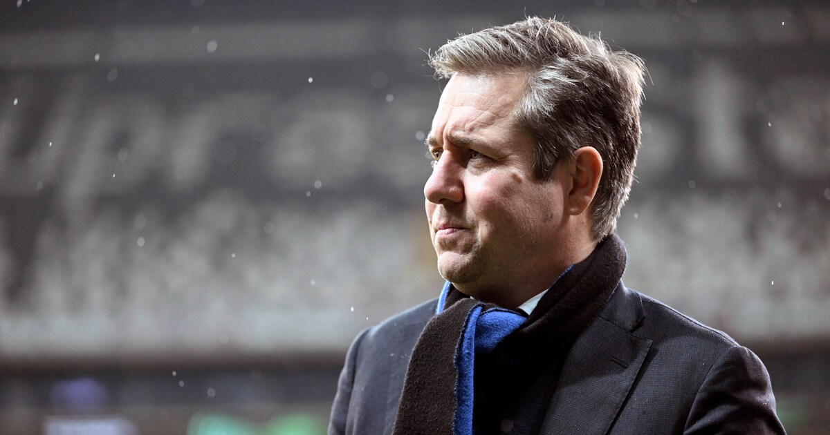 Voetbalbond vergadert over interne structuur, nog geen witte rook over ...