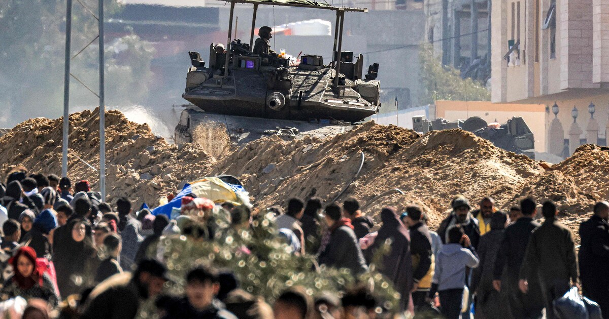 Hamas is ook na 117 dagen oorlog niet verslagen: welke opties heeft het ...