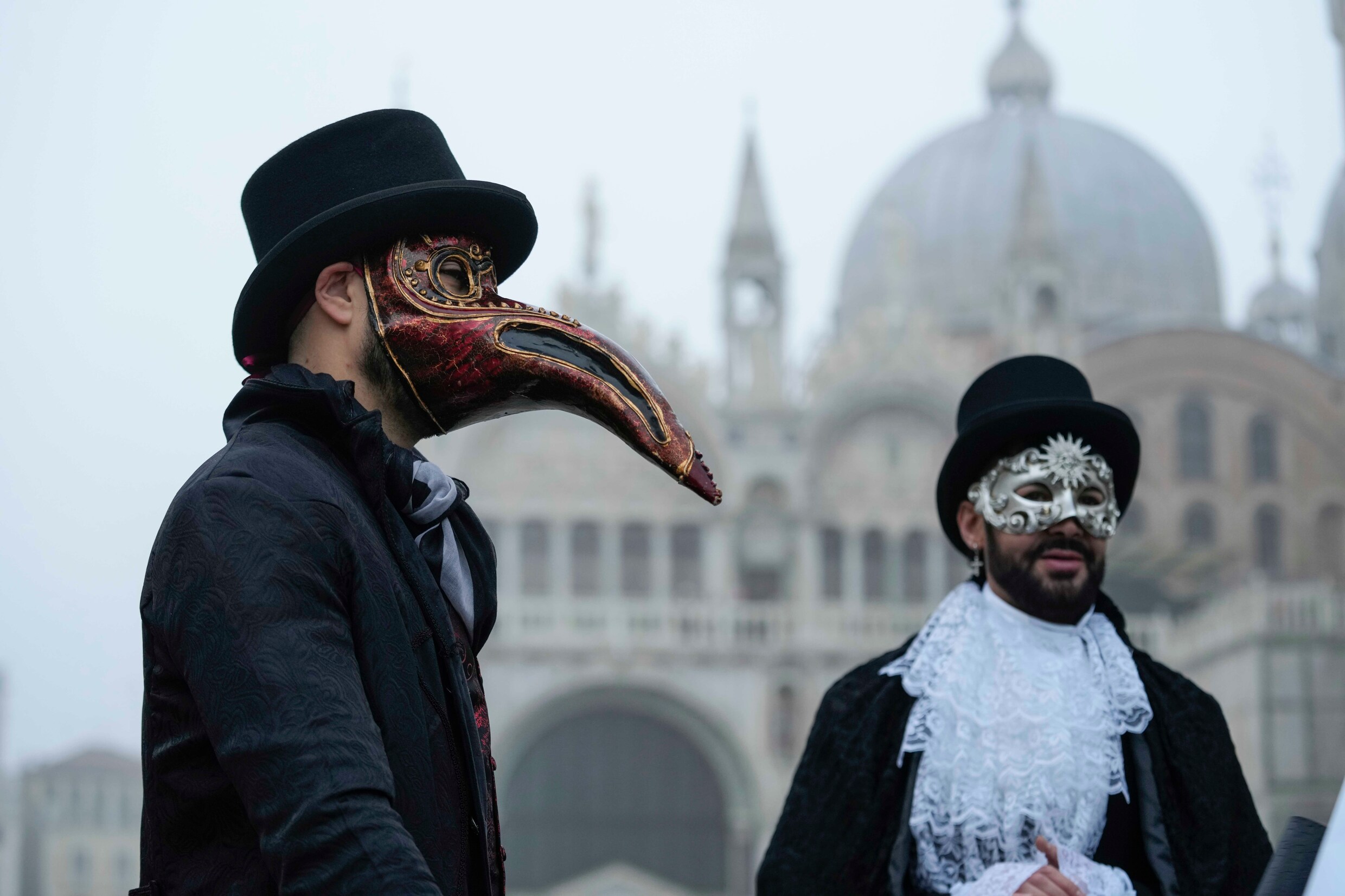 Venetië eert Marco Polo tijdens carnaval | De Morgen