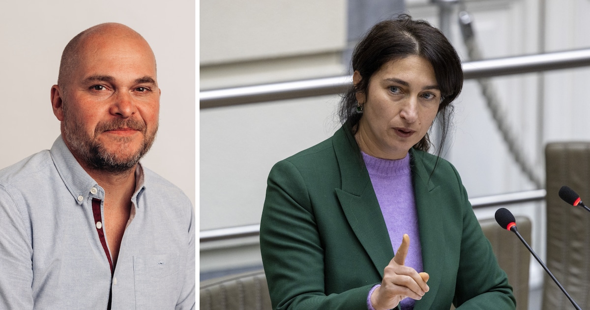 Vier jaar lang was minister Demir bijna dagelijks in beeld, maar nu ...