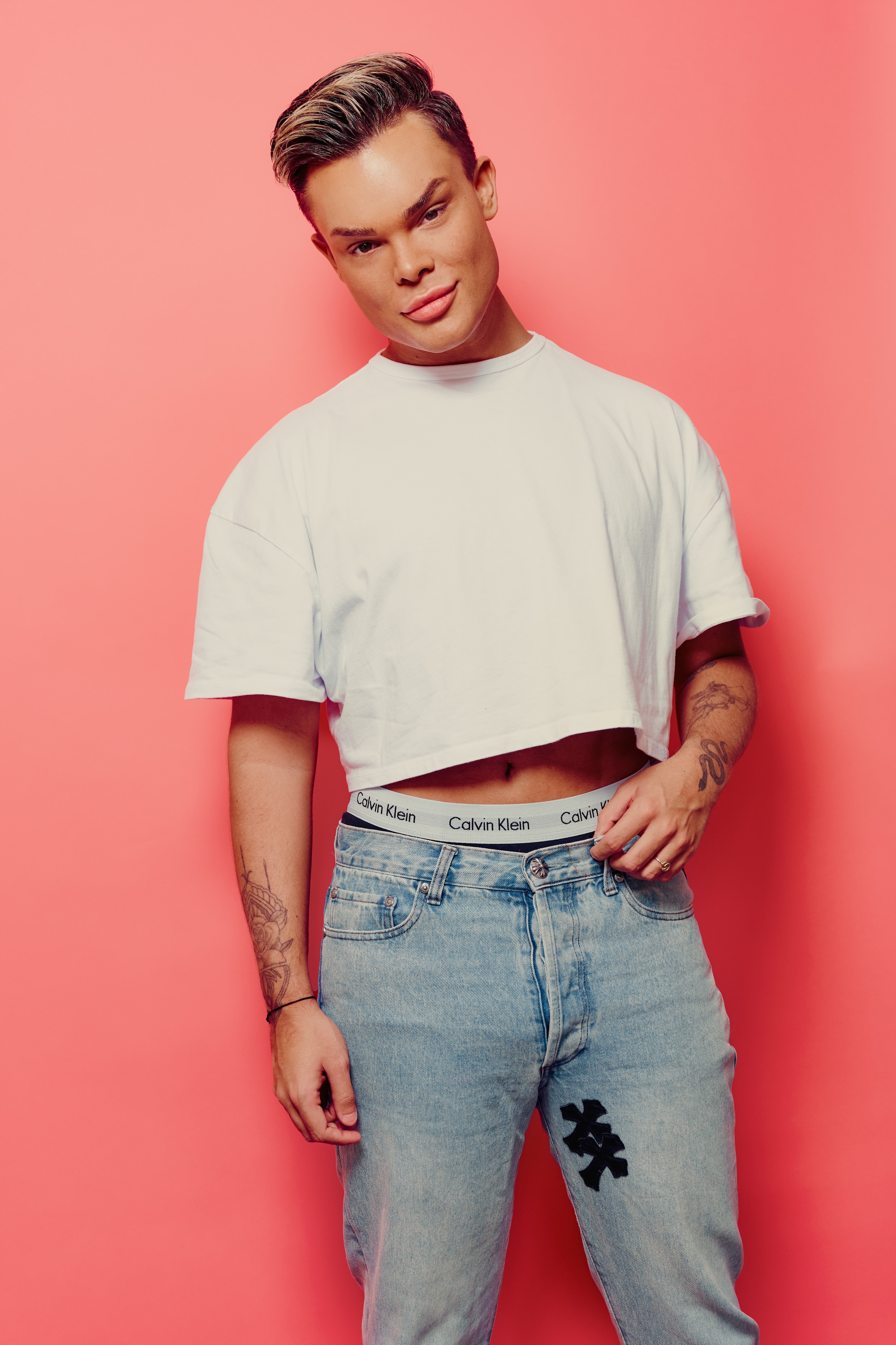 ‘Mijn ogen zijn pas opengegaan toen ik oude foto’s van mezelf zag ...