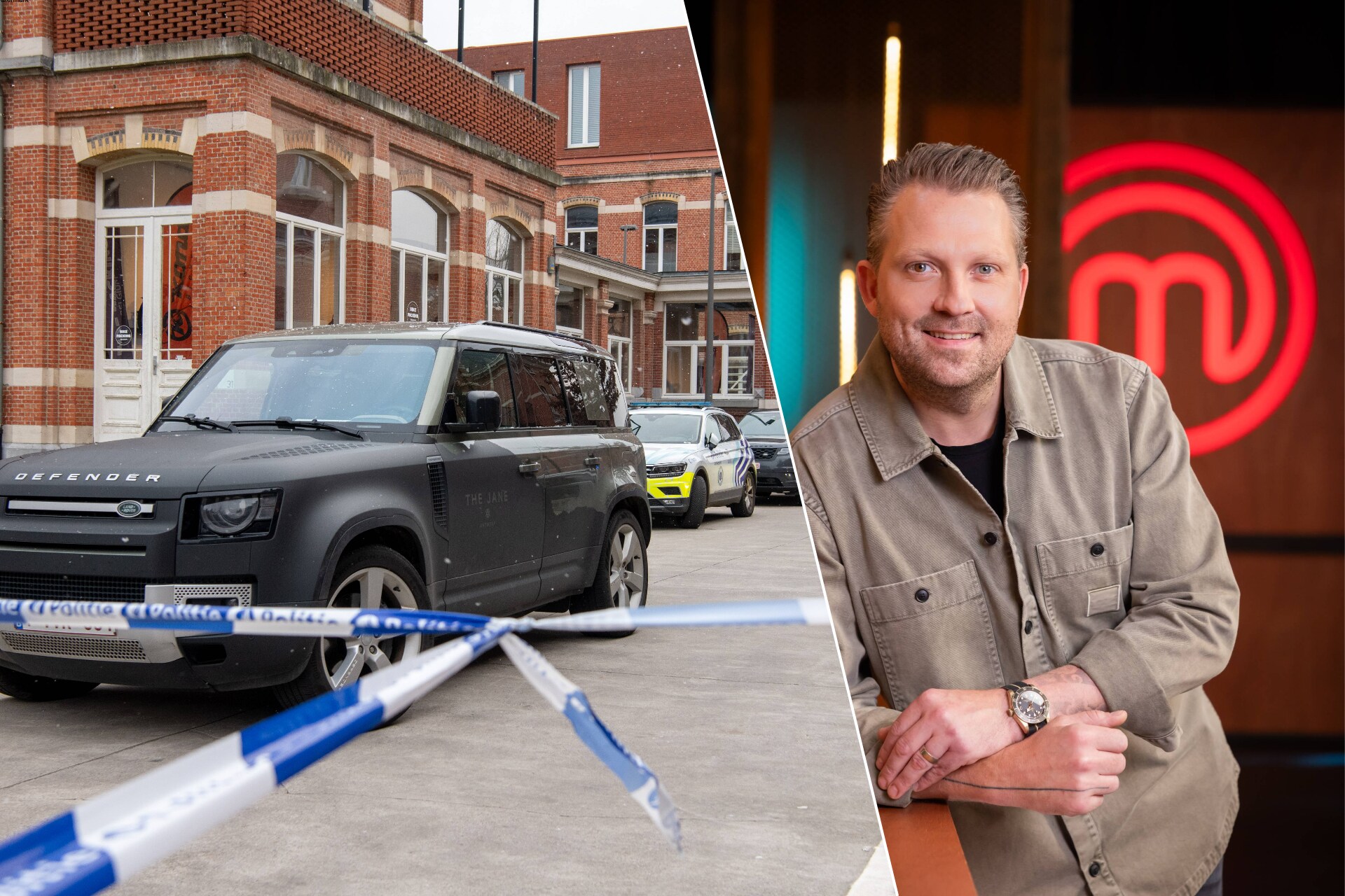 Nick Bril reageert voor het eerst op ongeval waarbij hij stagiair ...