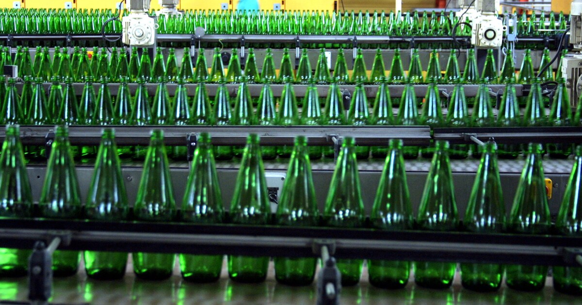 Gesjoemel ontdekt: flessenwater van Perrier, Contrex en andere dure ...
