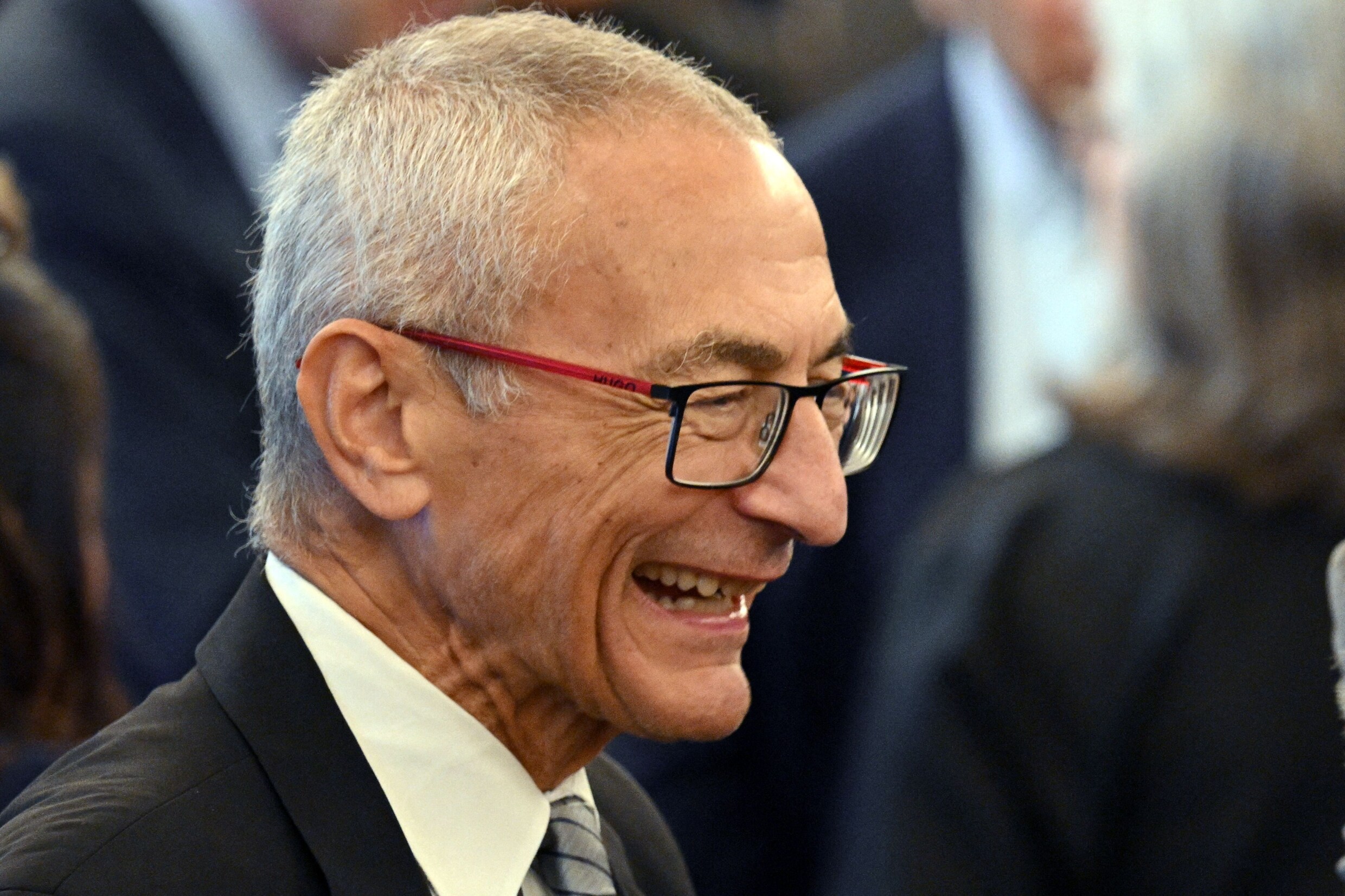 John Podesta vervangt John Kerry als klimaatgezant van de VS | De Morgen