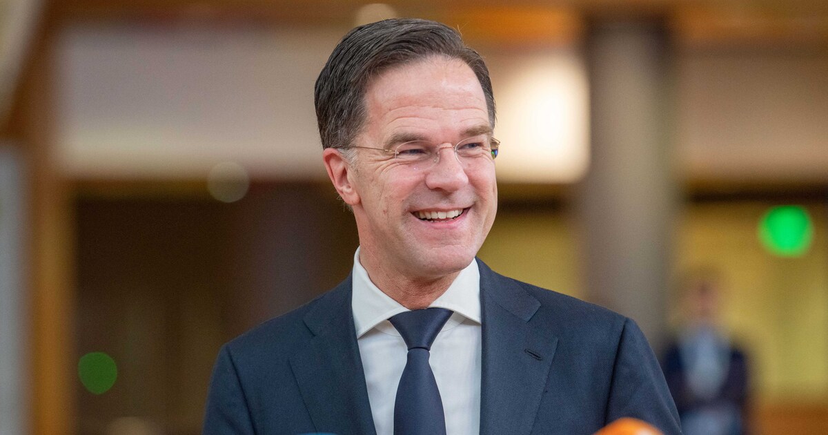NAVO kiest een nieuwe topman: Mark Rutte nu al favoriet, enkel Turkije ...