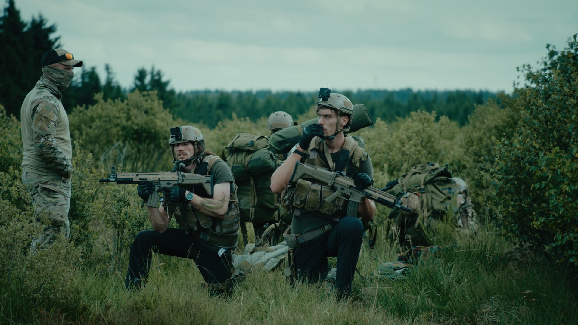 Gedaan met Xavier Waterslaeghers-syndroom? Toeloop bij special forces ...