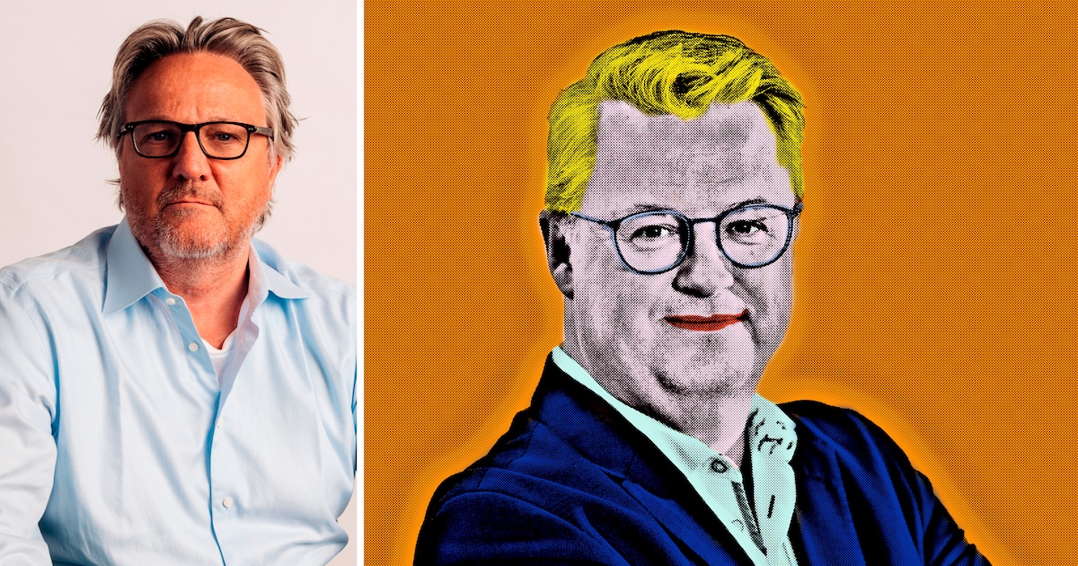 Beste Carl Devos, u bent de Filip Dewinter van de politieke analyse ...