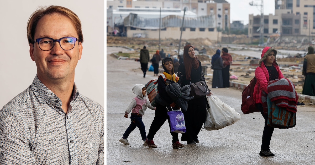 Een leefbare Palestijnse staat is de enige optie om de geweldspiraal in ...