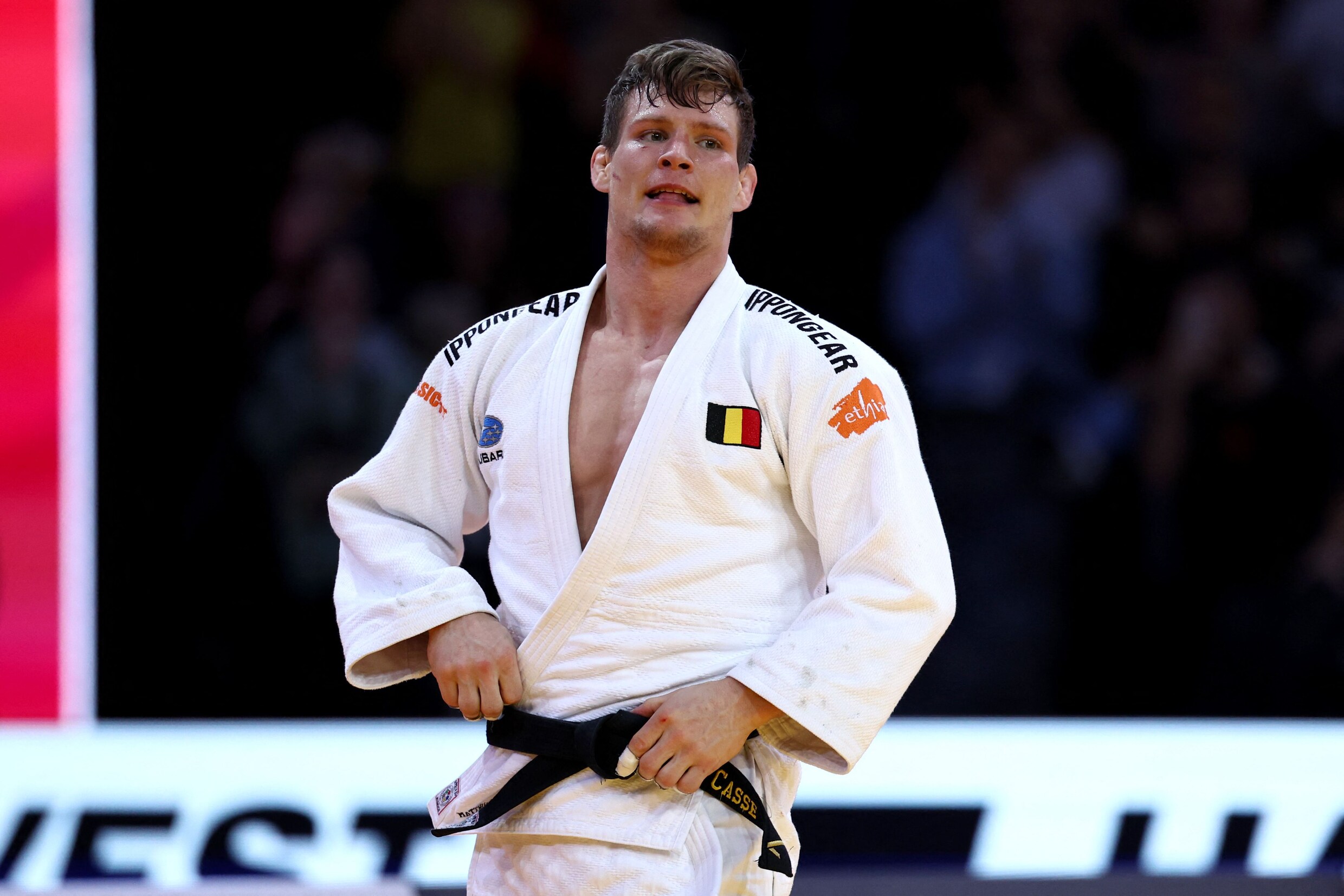 Waarom Matthias Casse het EK judo ‘skipt’: ‘Alles staat dit jaar in ...