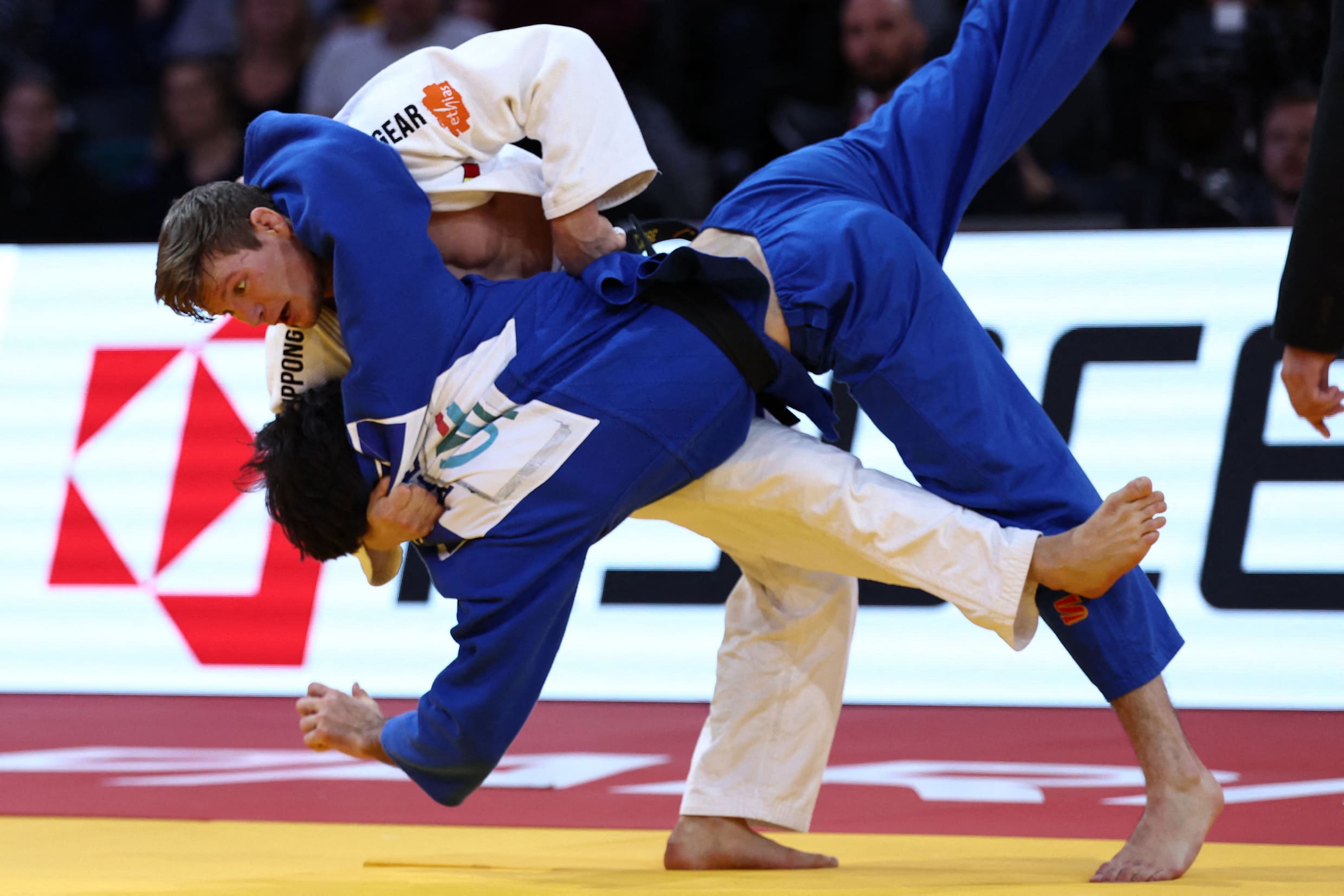 Waarom Matthias Casse het EK judo ‘skipt’: ‘Alles staat dit jaar in ...