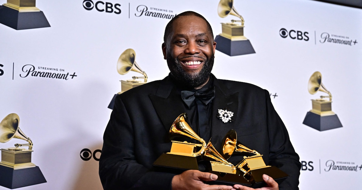 Rapper Killer Mike wint drie Grammy’s en wordt daarna opgepakt | De Morgen