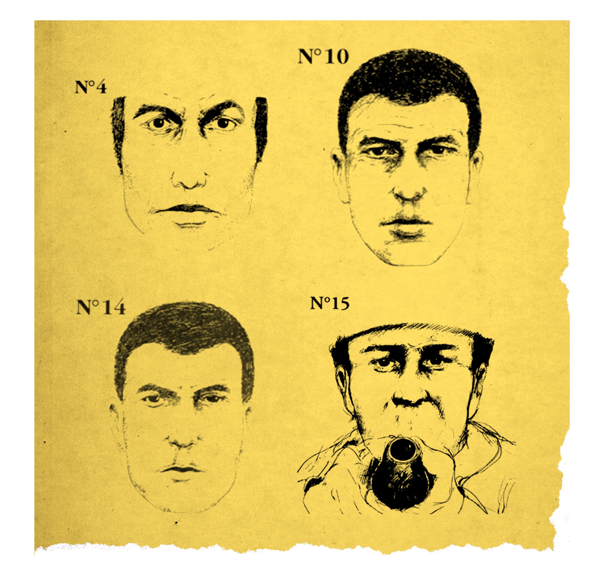 ‘Bij de overval in Aalst is De Killer geraakt. Daarna hield de Bende ...