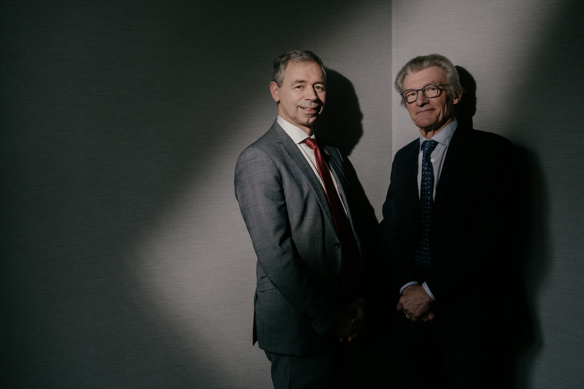 ‘Na die van Roger Vangheluwe is het uw naam die het meest naar voren ...