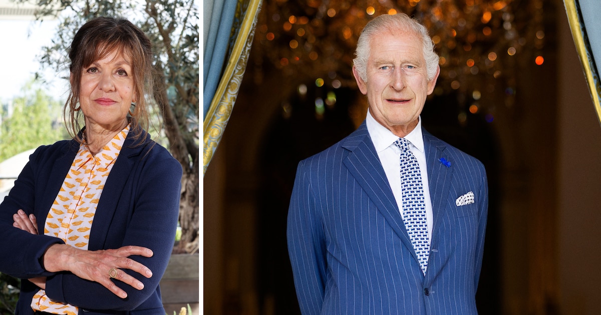 ‘Charles heeft een hoop dor hout weggekapt. Nu blijft er nog maar een ...