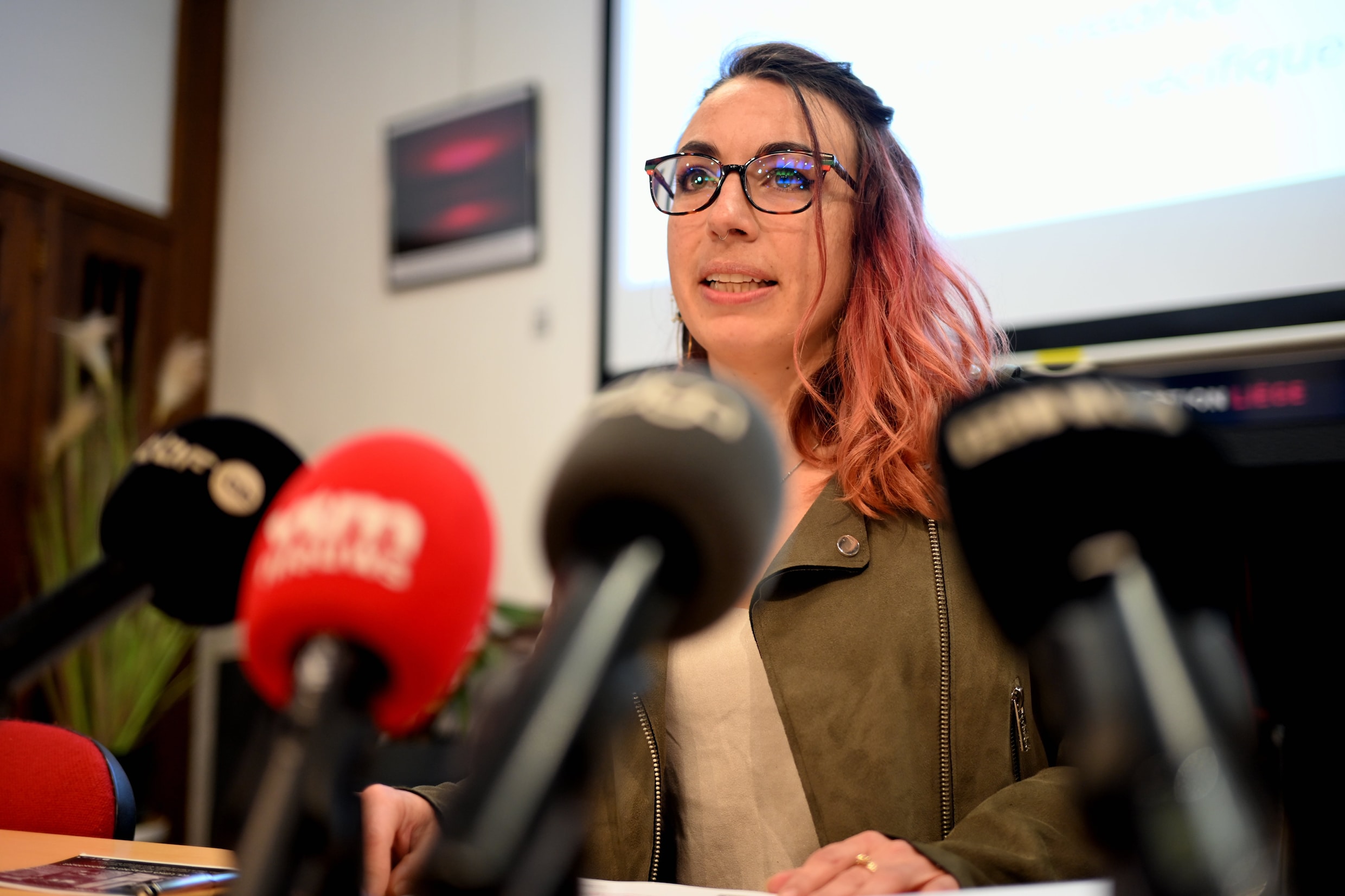 Olympisch medaillewinnaar Charline Van Snick (33) stopt met judo na ...