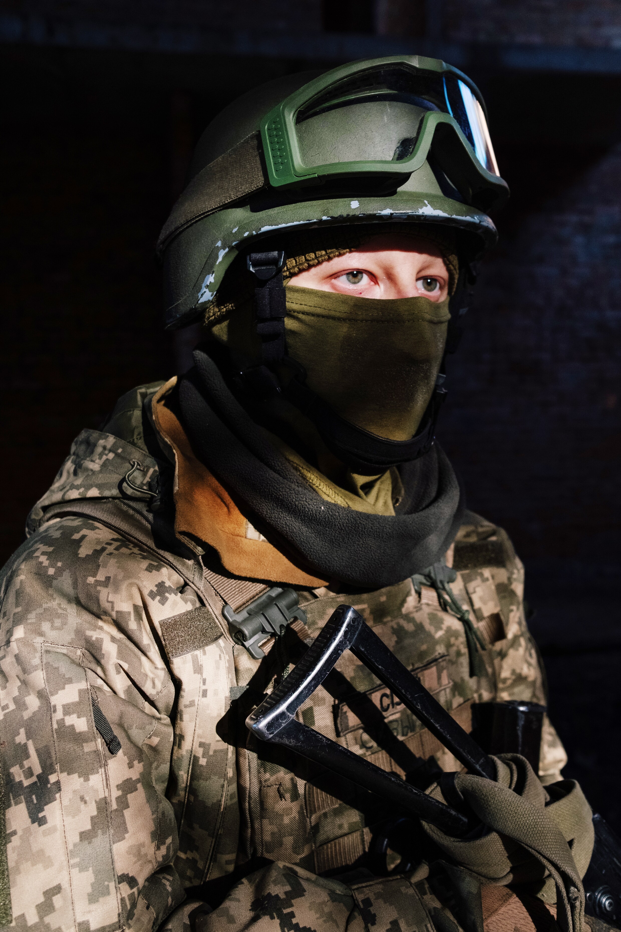 ‘Ik voel me schuldig over wat de Russen hier uitvreten’: daarom vechten ...